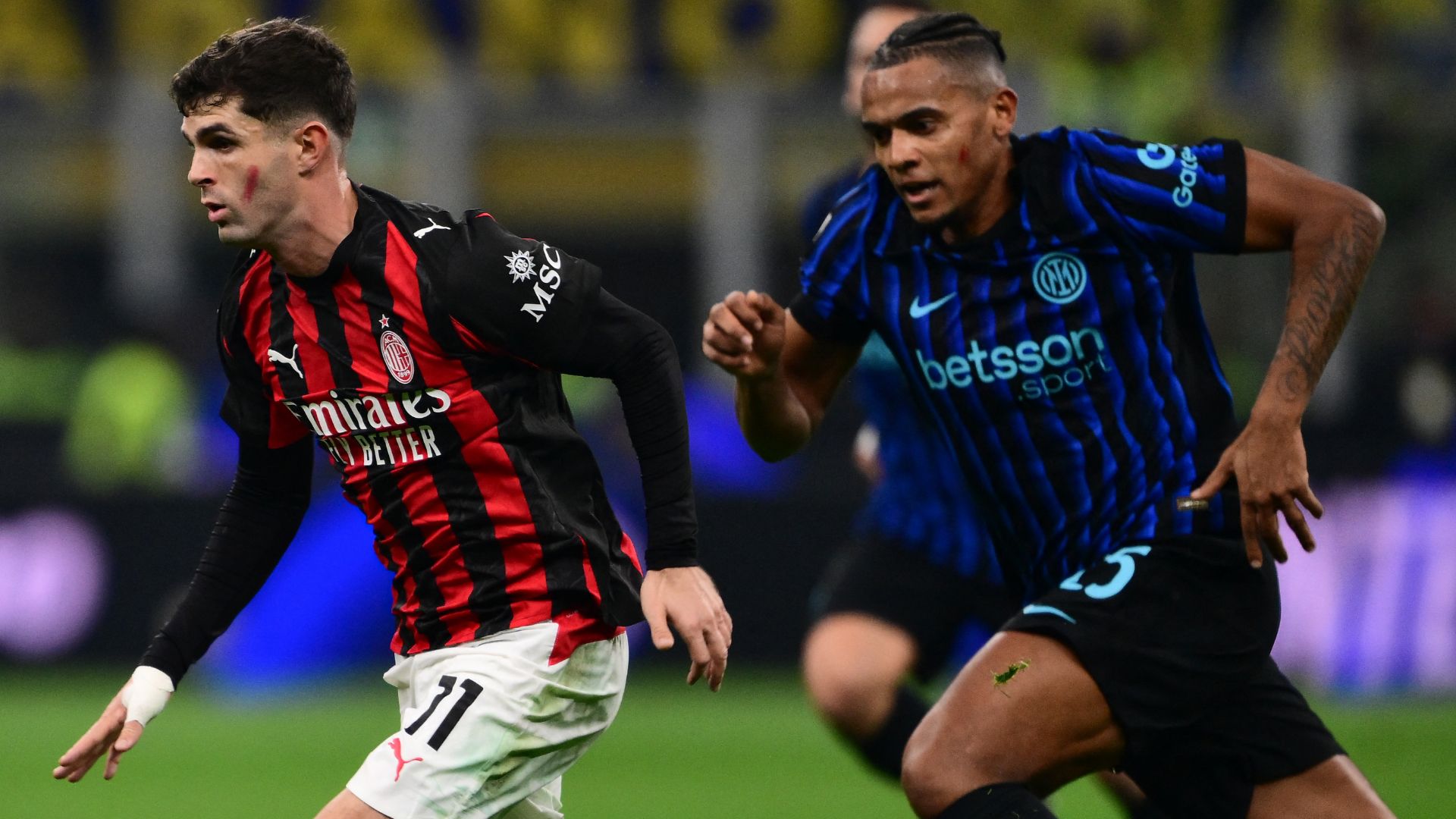 Quando si gioca il derby Milan-Inter, la data per la partita di marzo ...