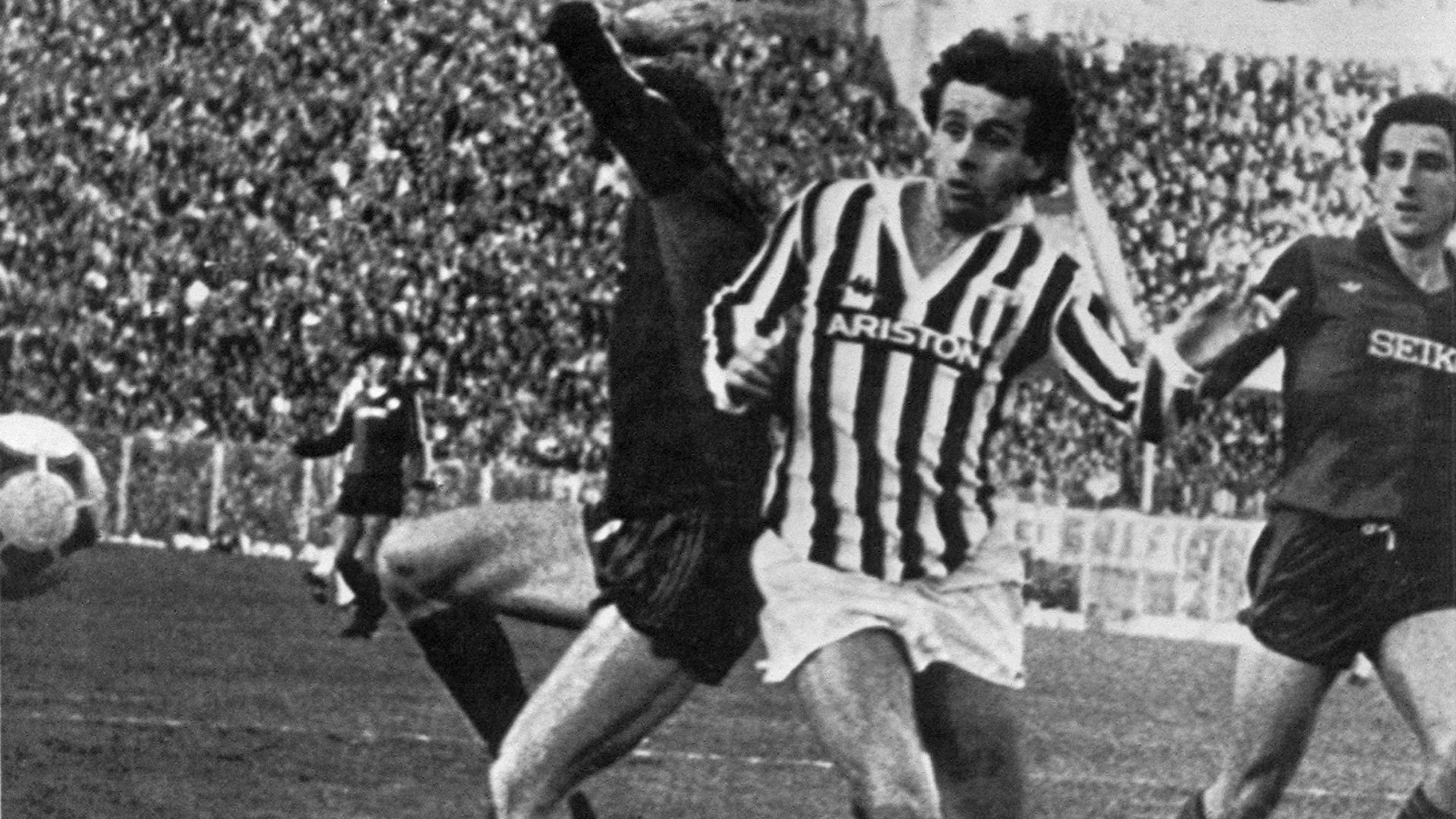 L'ex Juventus Ivano Bonetti: "Che gaffe su Boniperti, Platini mi dava i ...