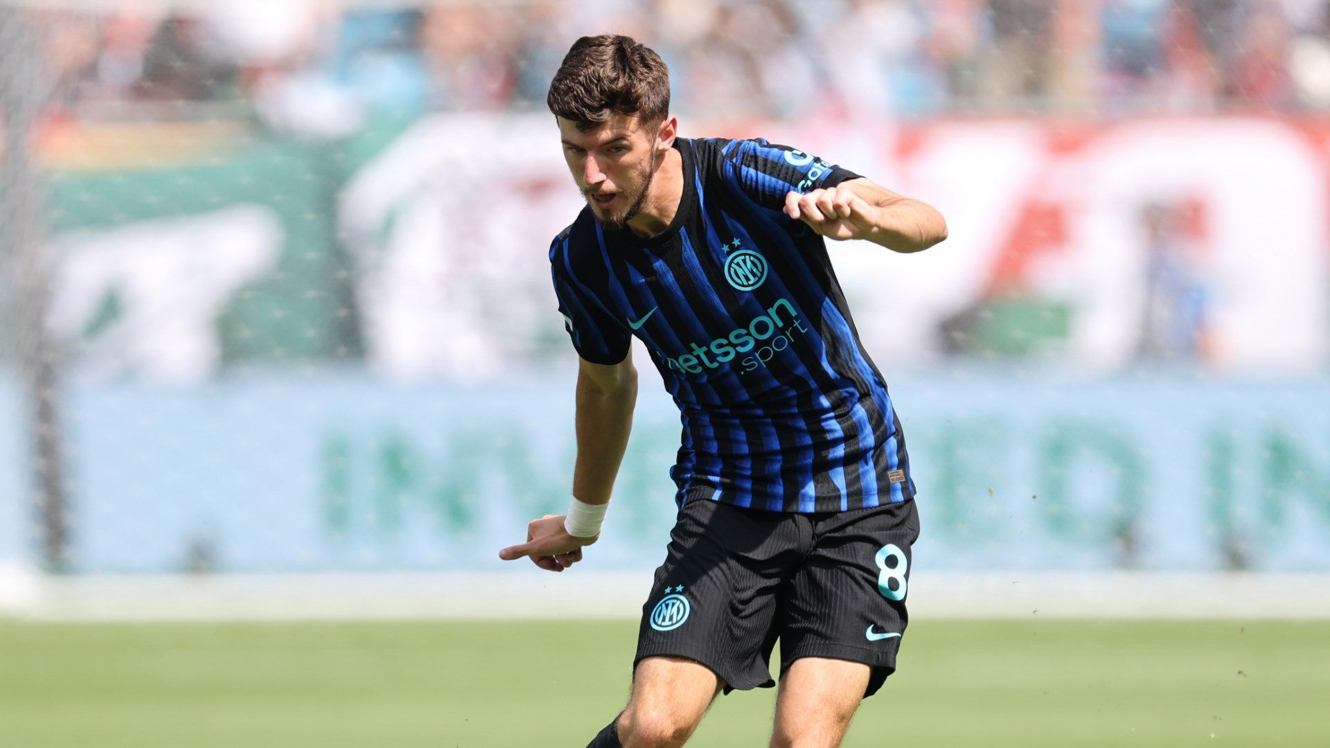 Savicevic: "Ho sentito parlar bene di Sucic, ma è bello vedere anche ...