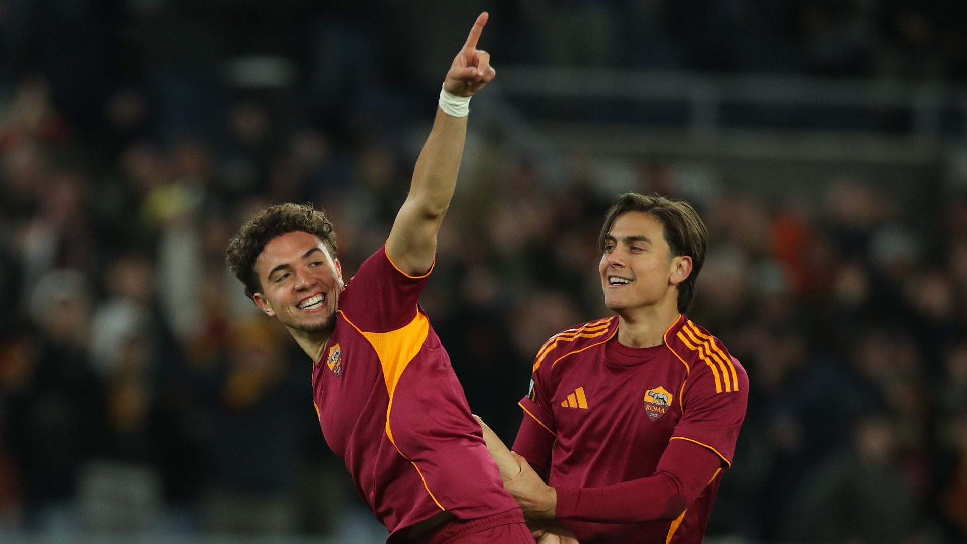 Roma-Midtjylland, le pagelle di CM: El Aynaoui brilla, delude ...