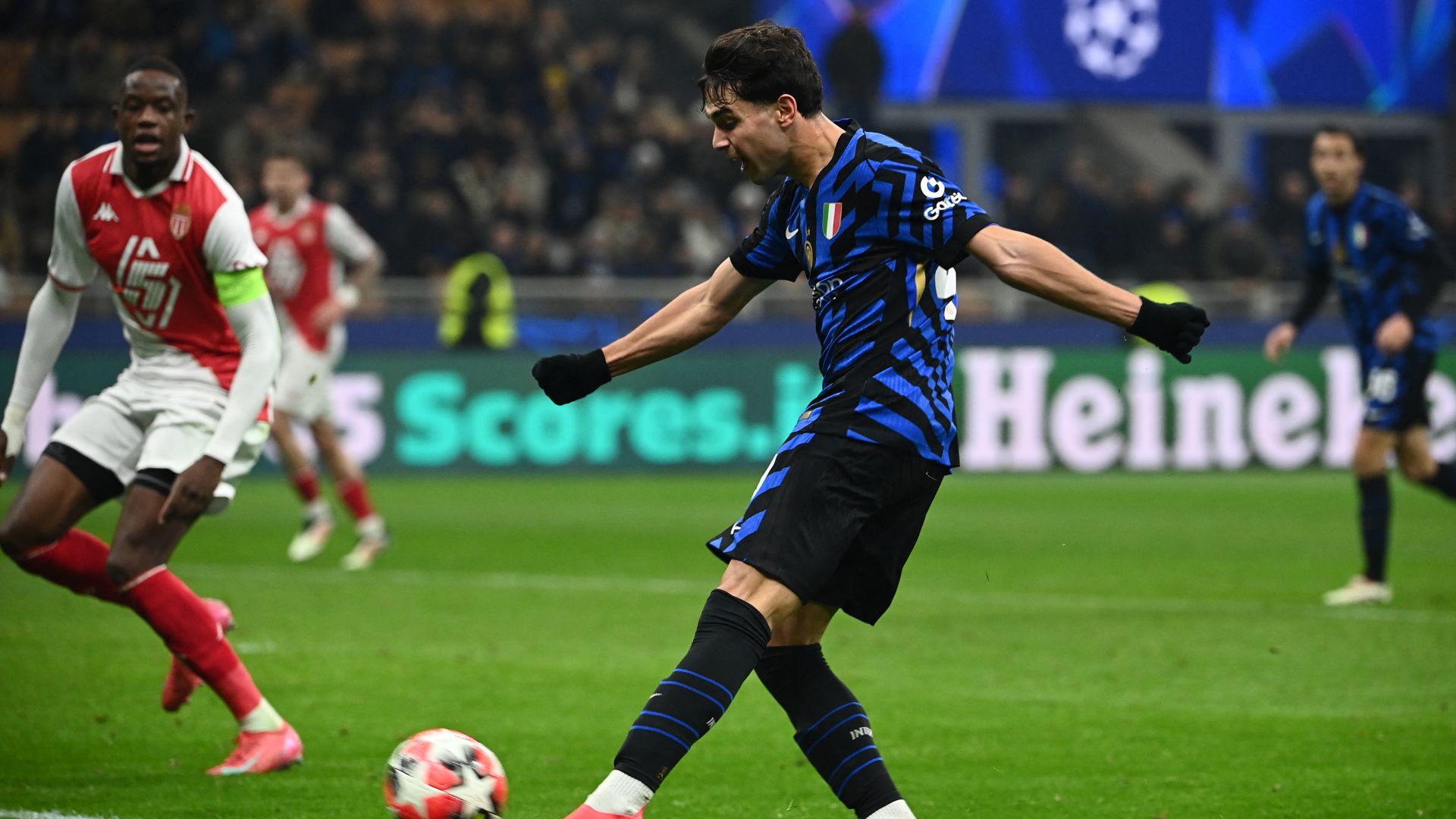 De Pieri e Cacciamani, primo goal fra i professionisti, ma la Juve ...