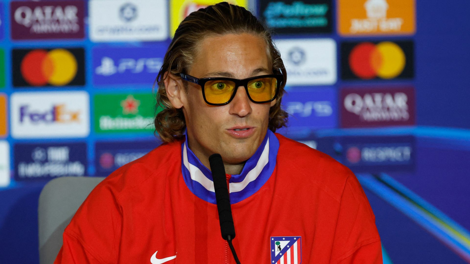 Marcos Llorente: "Le scie chimiche mi preoccupano, seguo la dieta ...