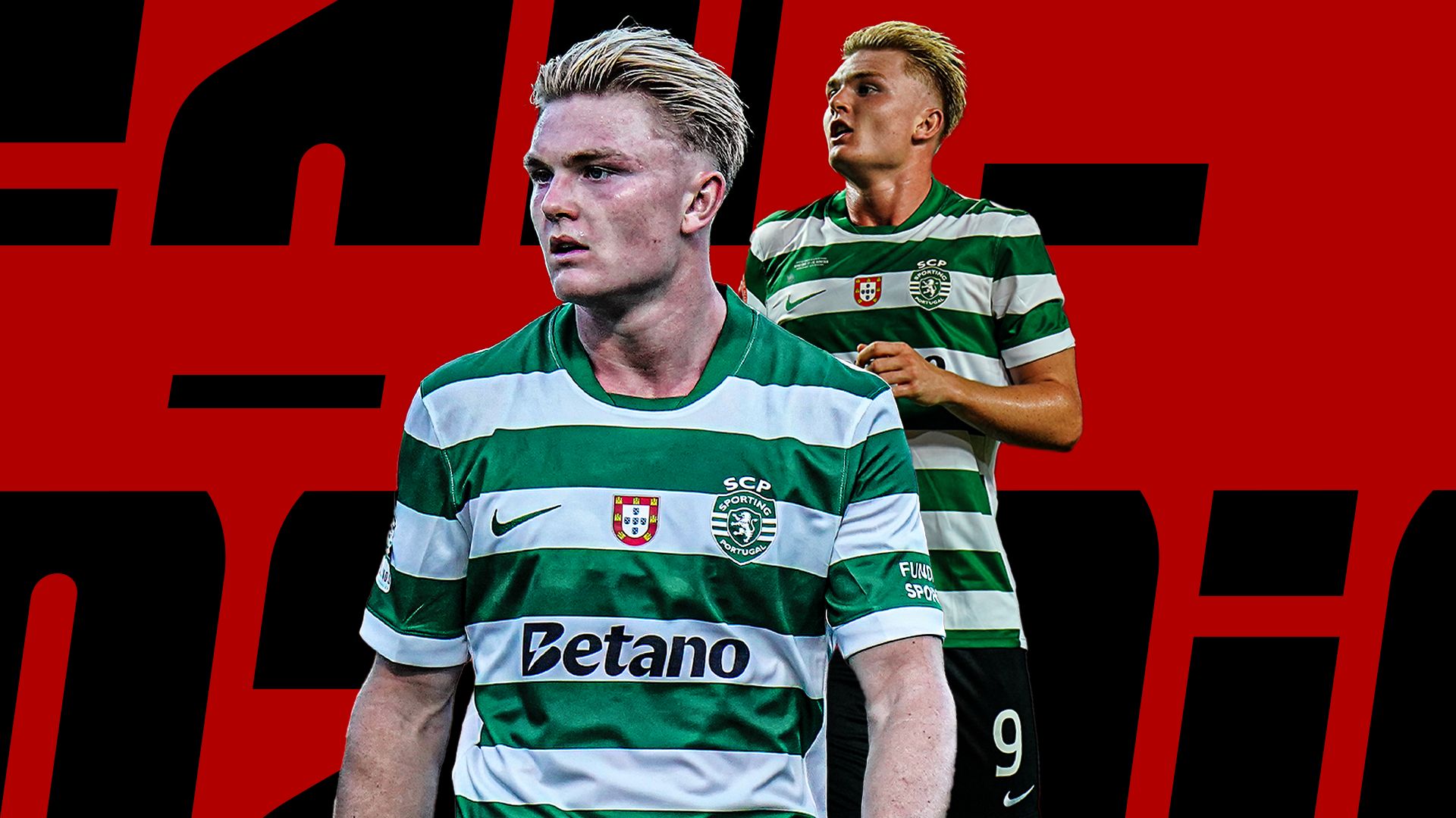 Harder-Milan, c'è una frenata: lo Sporting Lisbona fatica a trovare il ...