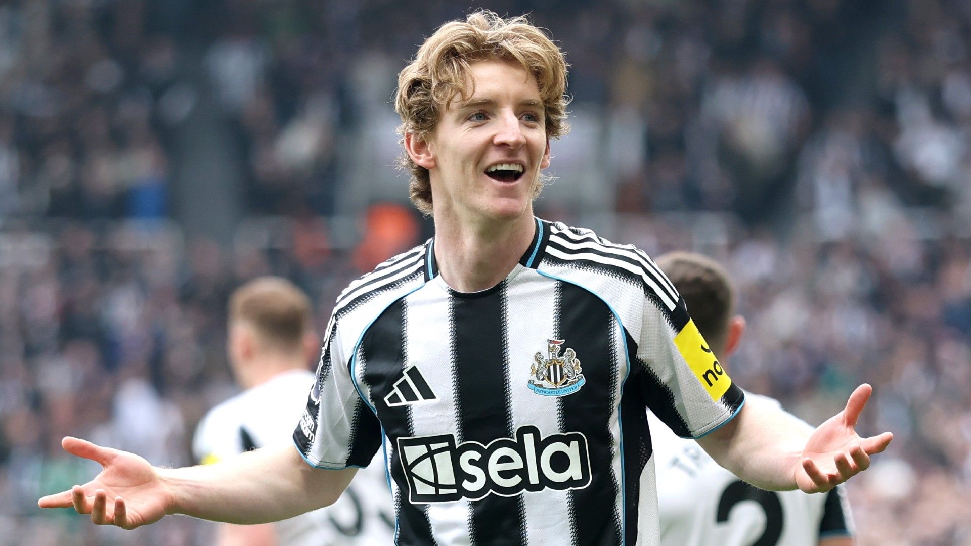 Anthony Gordon vuole il Barcellona! Deco fa passi avanti per l'ala del ...