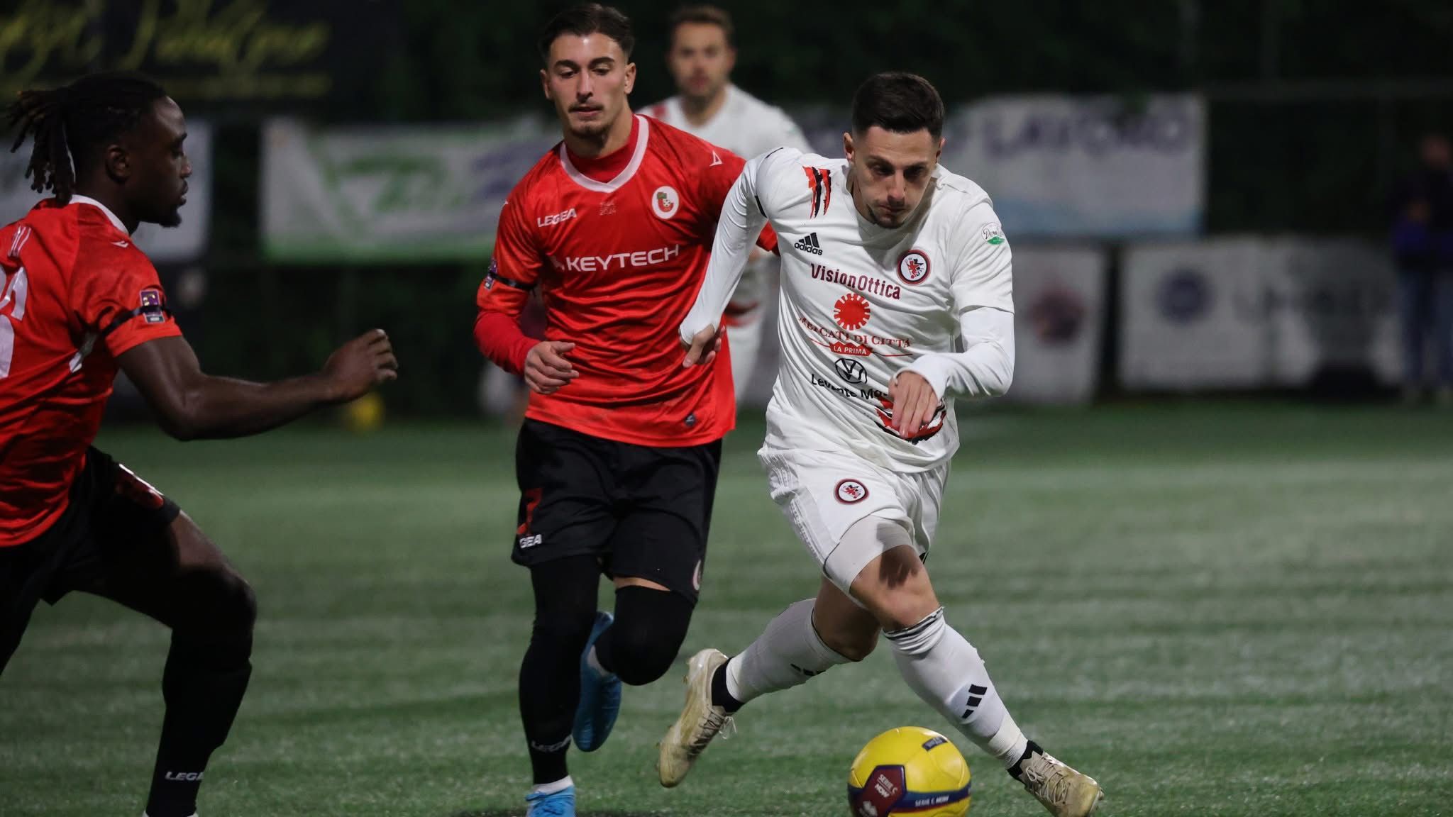 Millico resta in Serie C: ufficiale il suo passaggio al Casarano ...