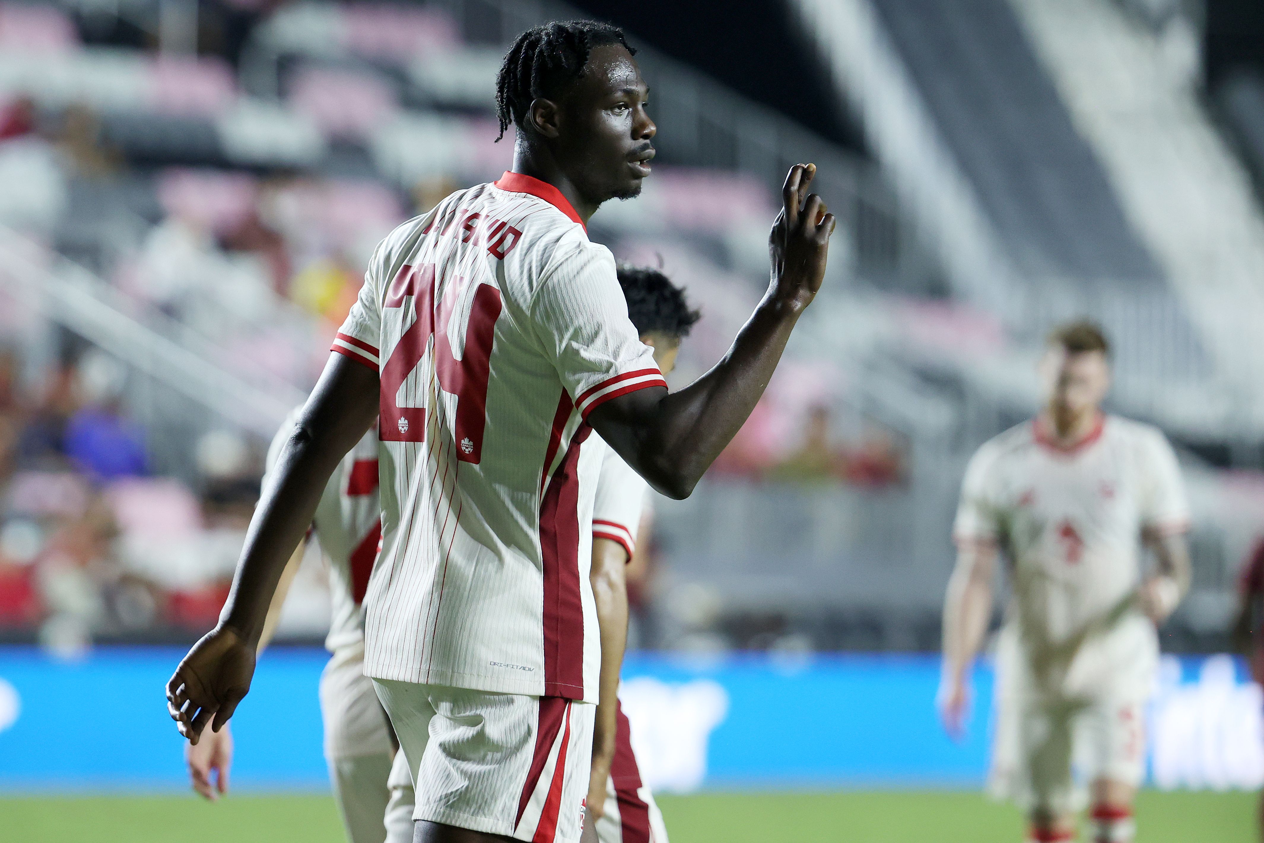 L'incredibile storia di Promise David, il Baby Lukaku dell'Union Saint ...
