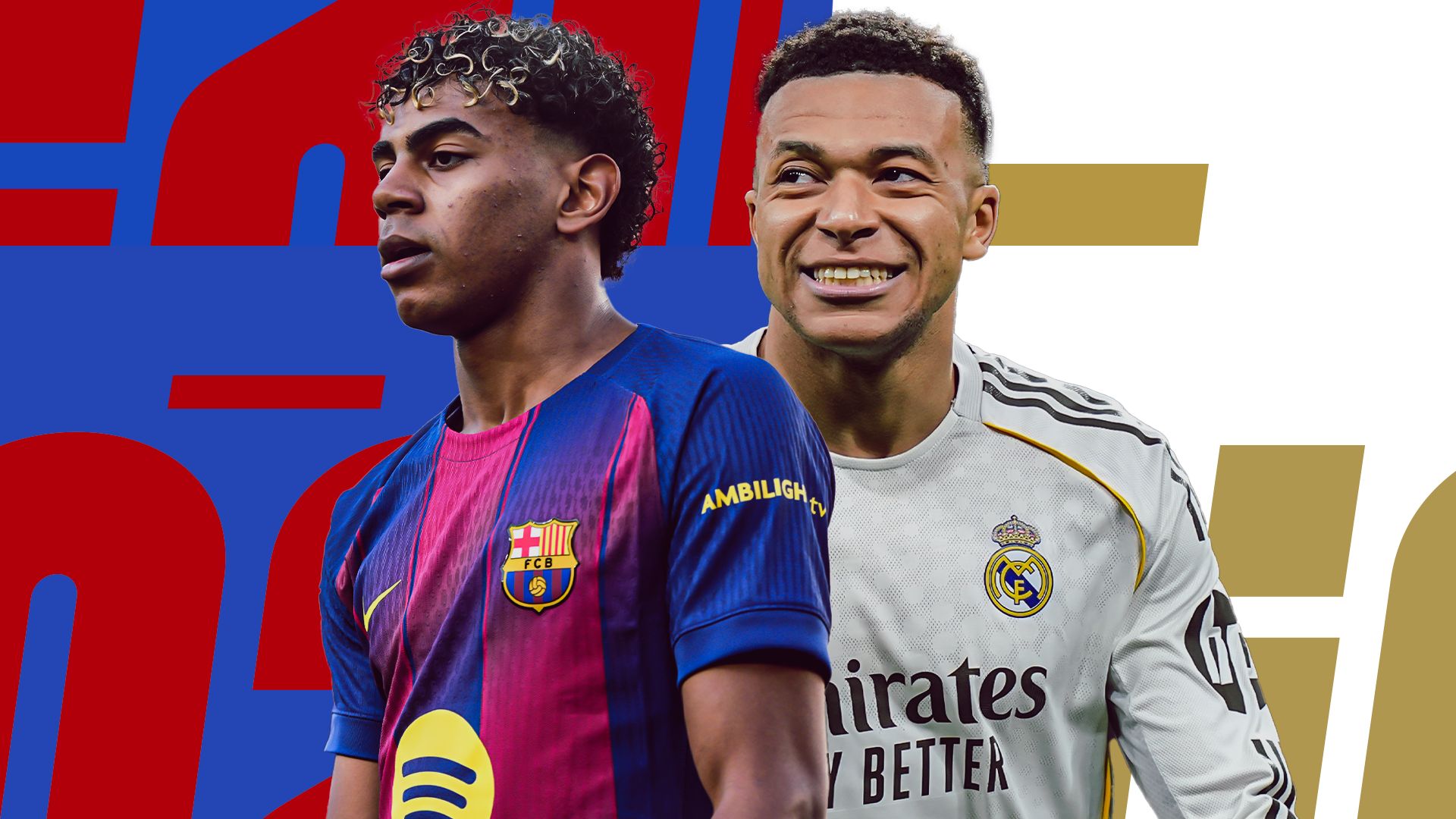 In Liga è sempre Barcellona-Real Madrid: punto a punto per il titolo ...