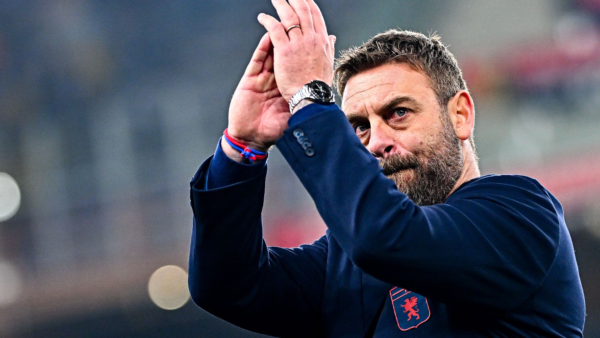 Genoa, De Rossi: "Venturino un mio protetto. Leali o Bijlow? Ci devo ...