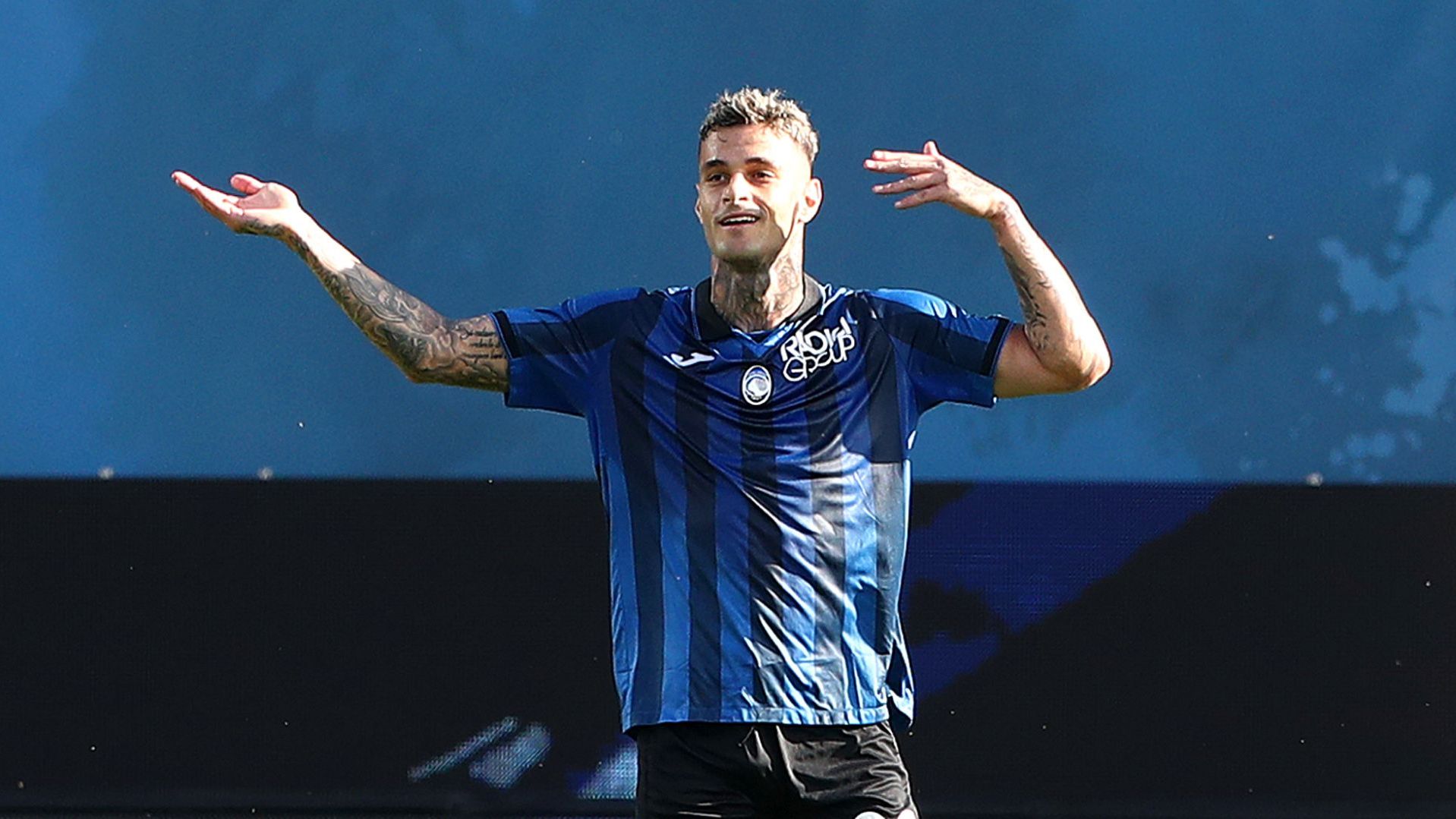 L'Atalanta pareggia contro il Pisa grazie al gol di Scamacca dopo la ...