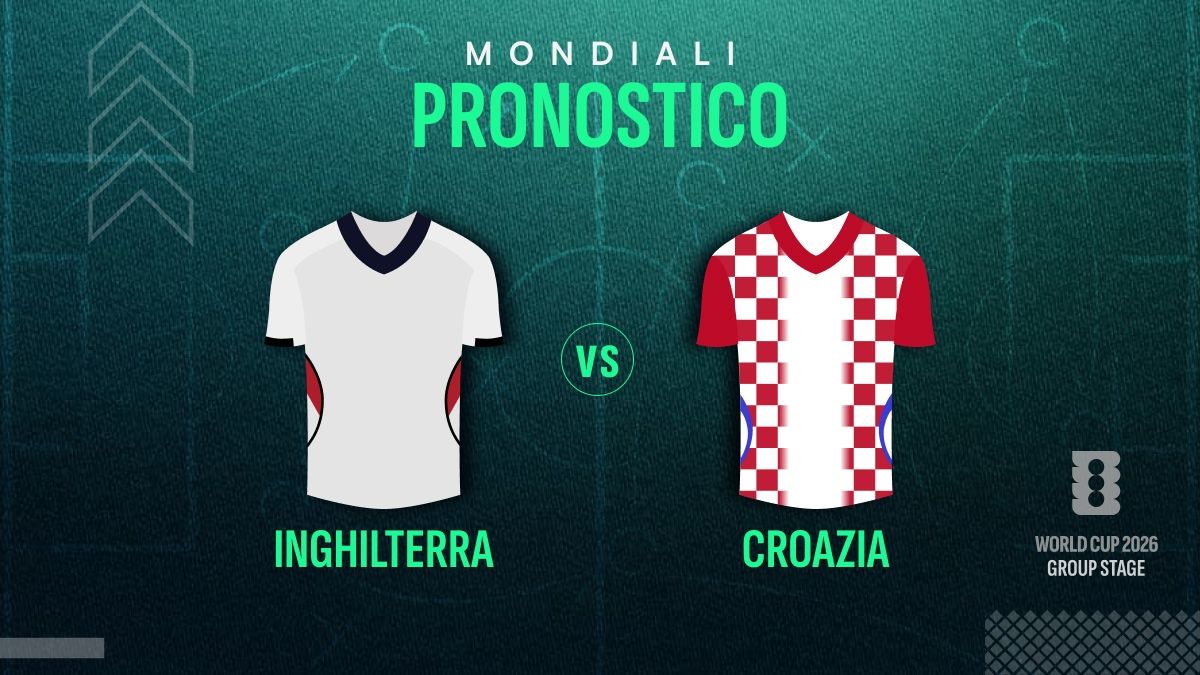 Inghilterra-Croazia pronostico e quote: buona la prima per Tuchel ...