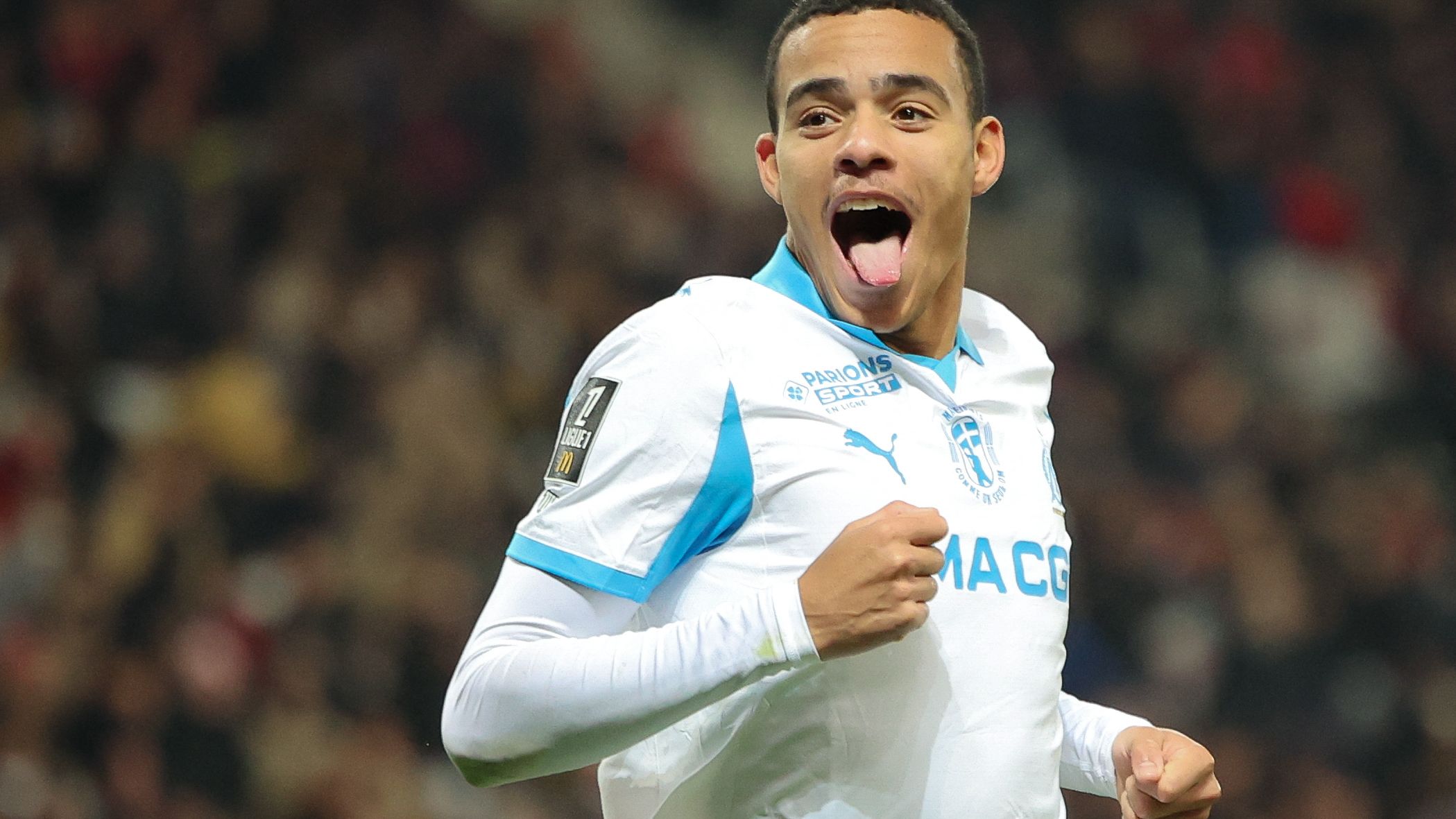 Greenwood sta facendo la differenza col Marsiglia. Il Napoli lo ha ...