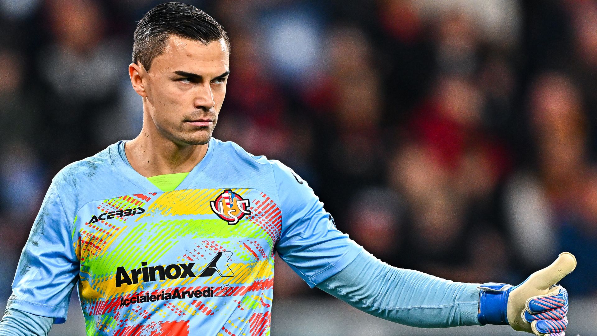 Sassuolo-Cremonese, clamoroso: Audero dimenticato allo stadio nel post ...