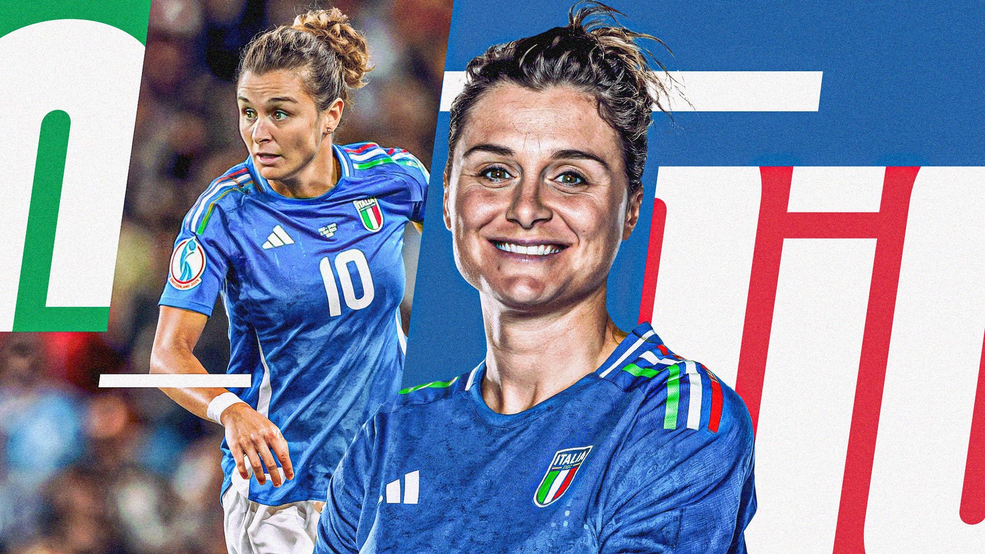 L’intramontabile Cristiana Girelli fa sognare le Azzurre, ma sarà il ...