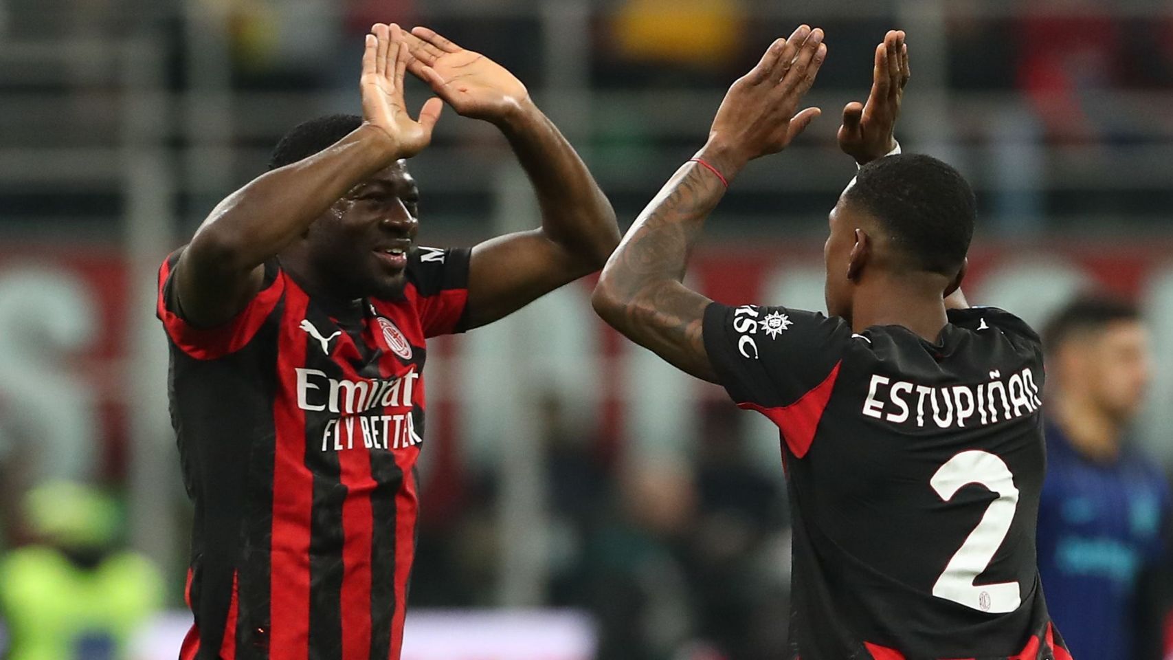 Milan, i giocatori credono alla rimonta Scudetto: il calendario può ...