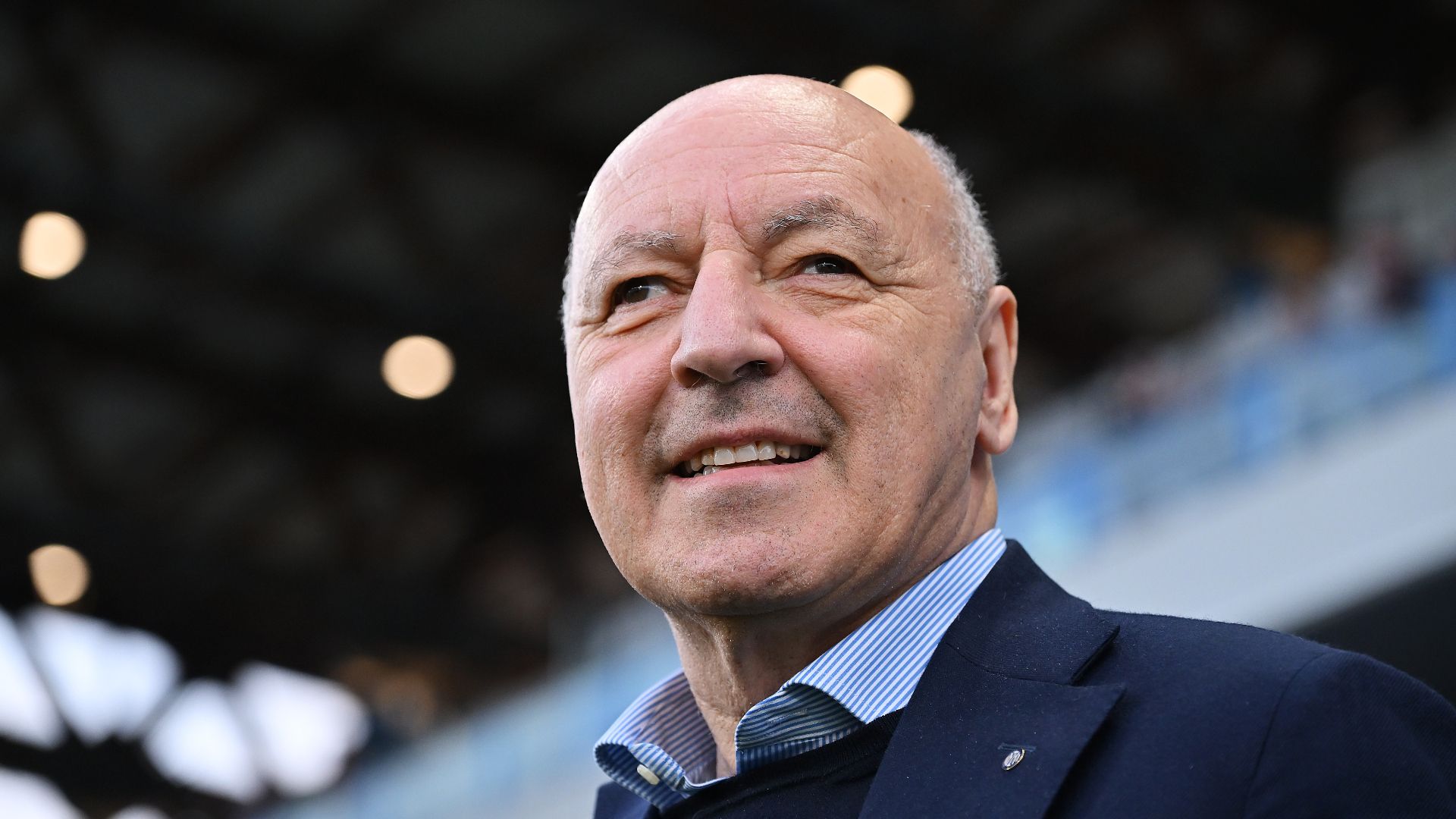 Inter, Marotta: "Bilancio super, ma un colpo "alla Mbappé" sarebbe una ...