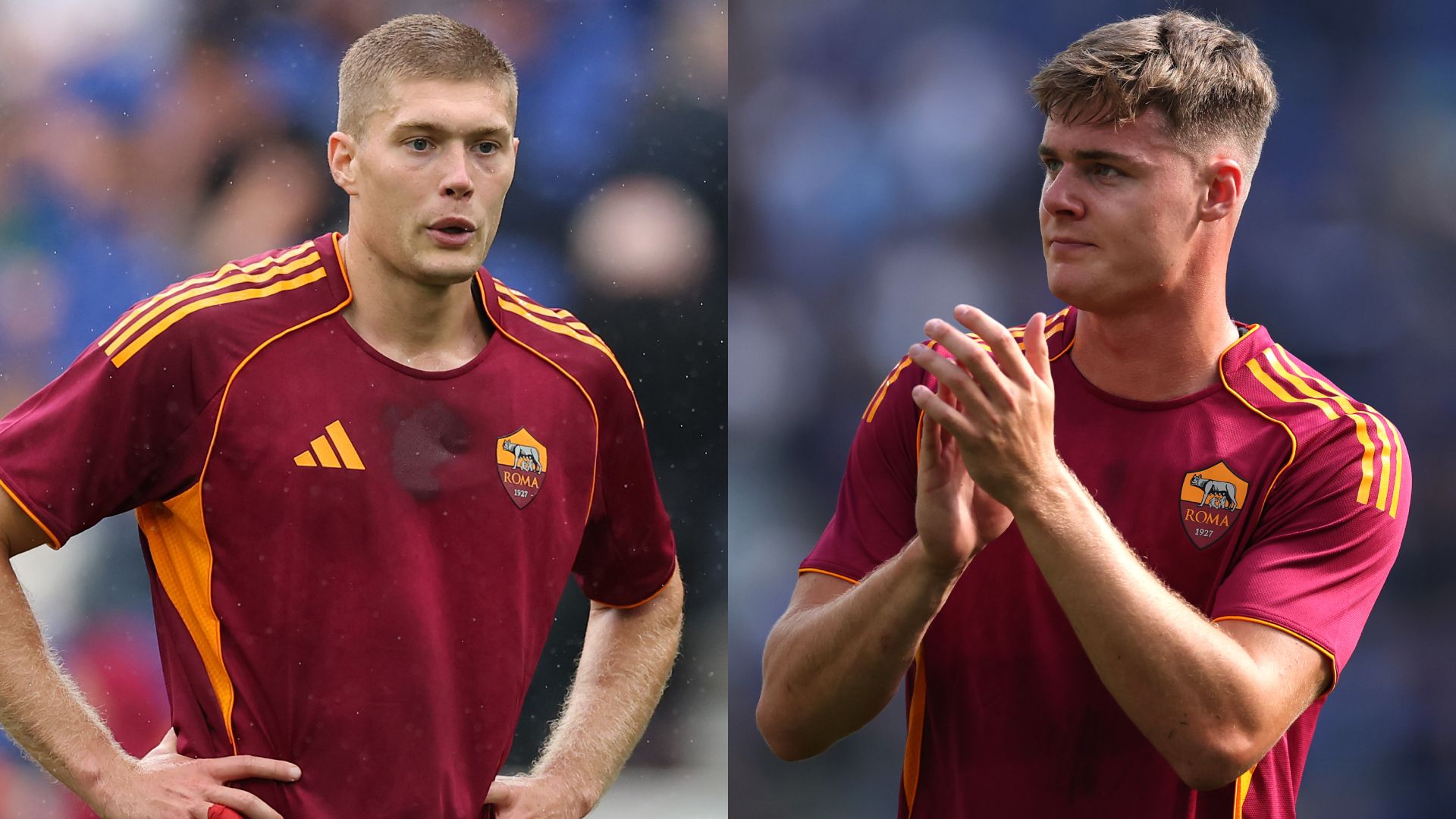 Roma, Dovbyk-Ferguson: la coppia del non goal. E Massara pensa già a ...