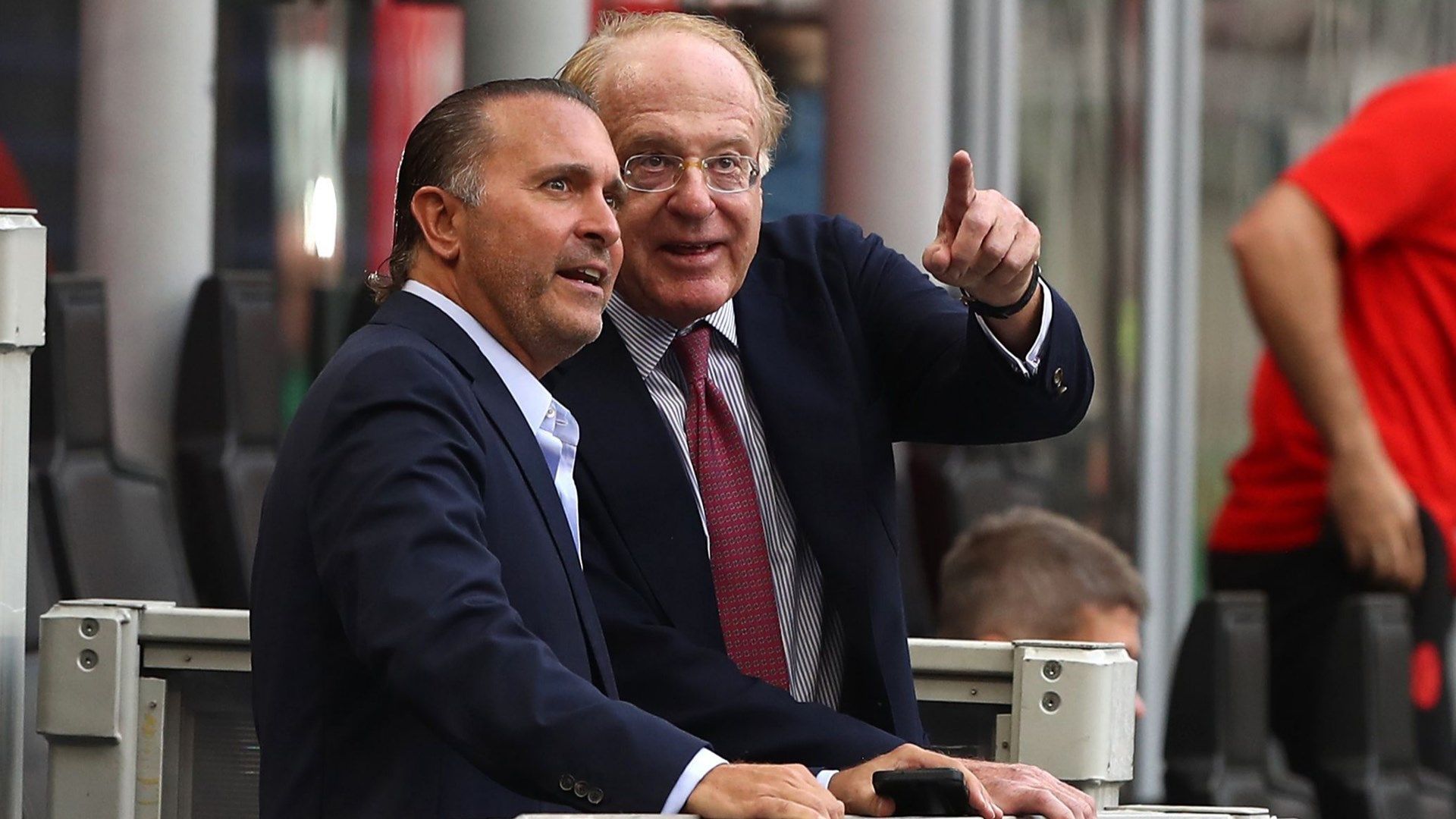 Milan, Scaroni: "Cardinale rimarrà per molto tempo. Scudetto? Obiettivo ...