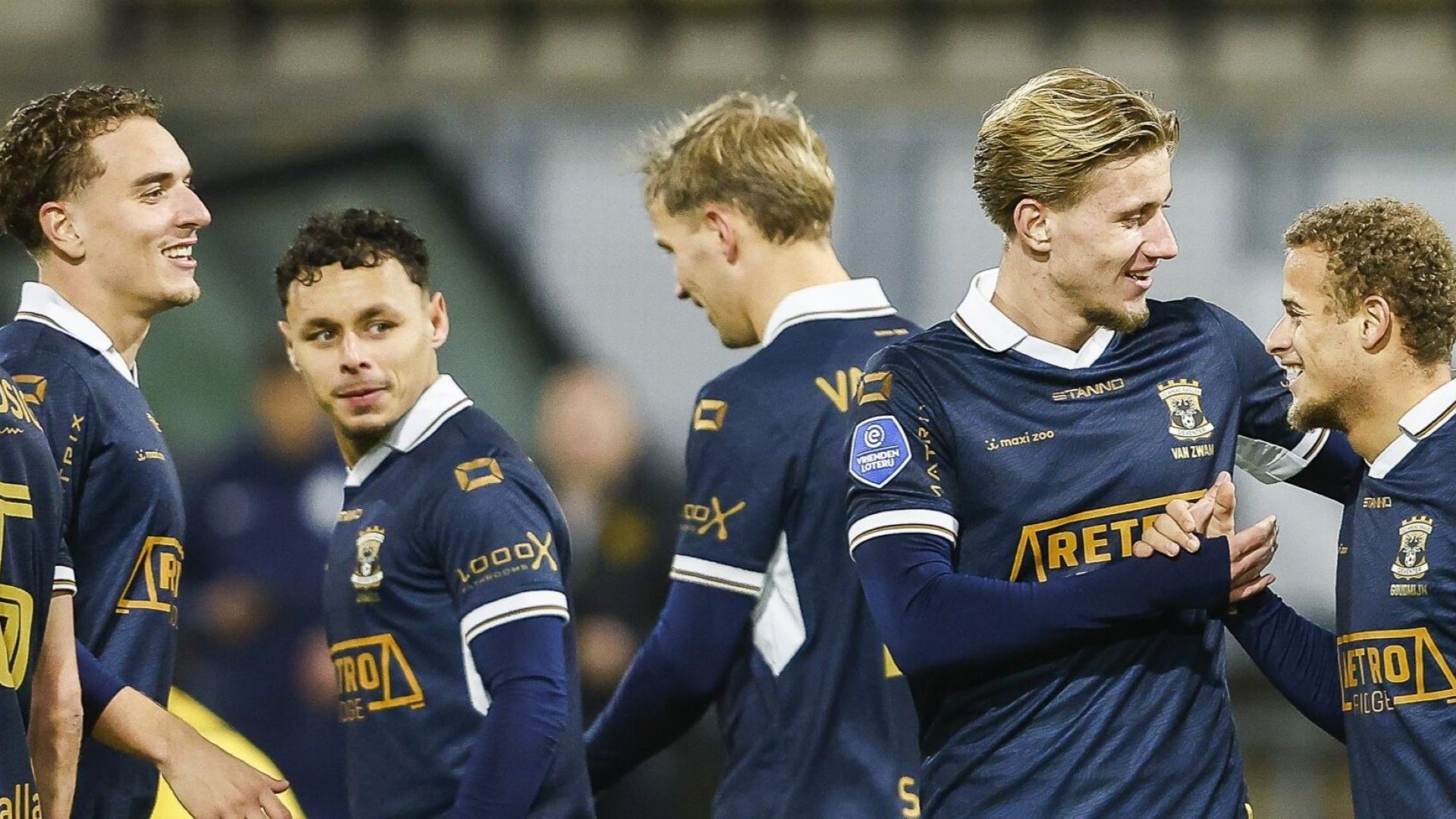 Come hanno fatto i Go Ahead Eagles a fare 8 cambi in una partita: c’è ...