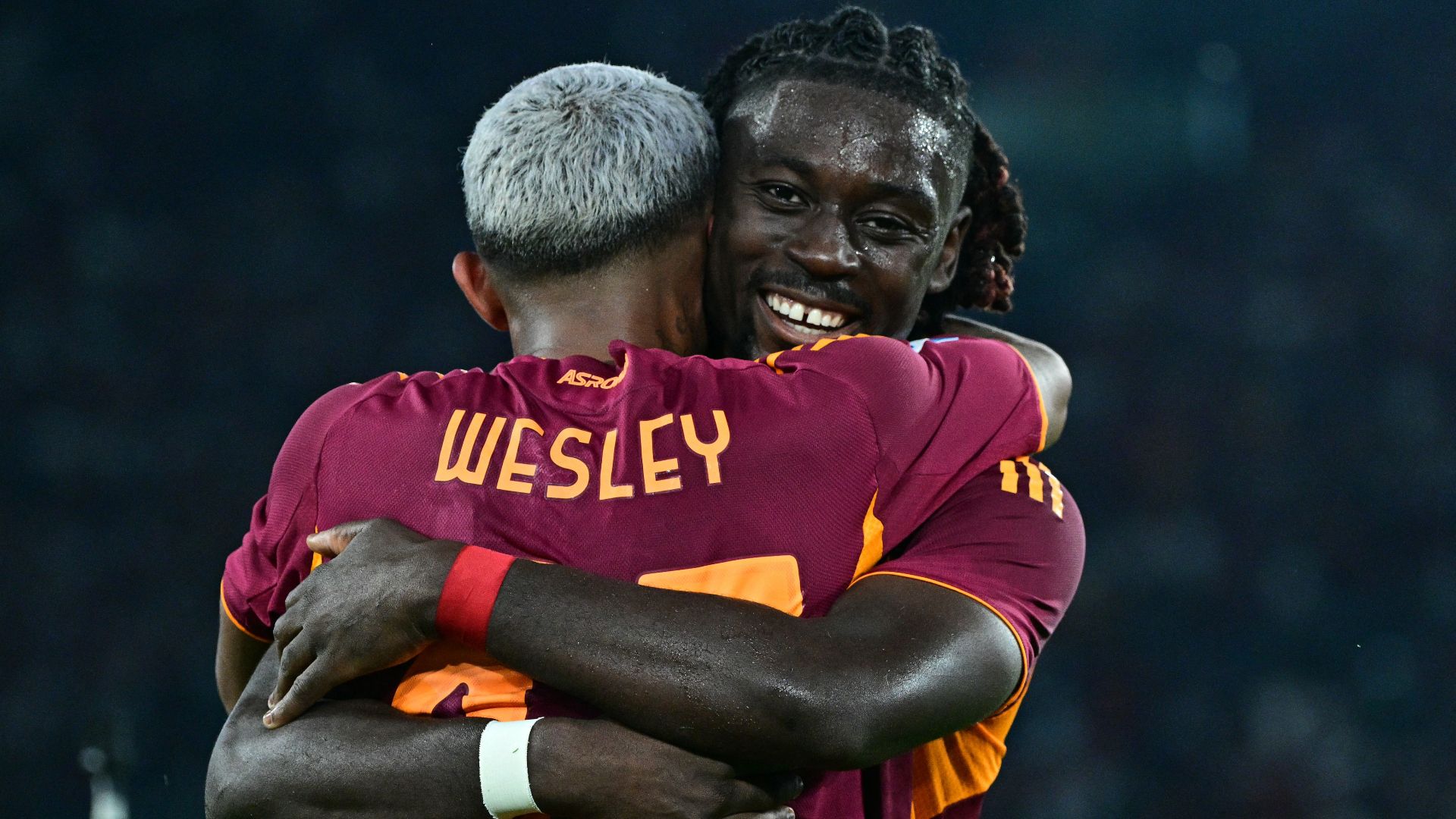 Roma-Genoa, le pagelle di CM: Koné super, sorride Ferguson. De Rossi ...
