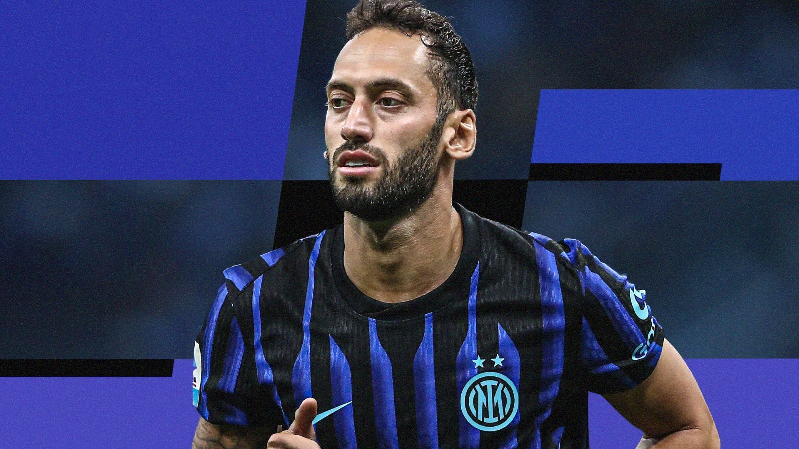 Inter, Calhanoglu e Darmian partiranno per la Supercoppa italiana in ...