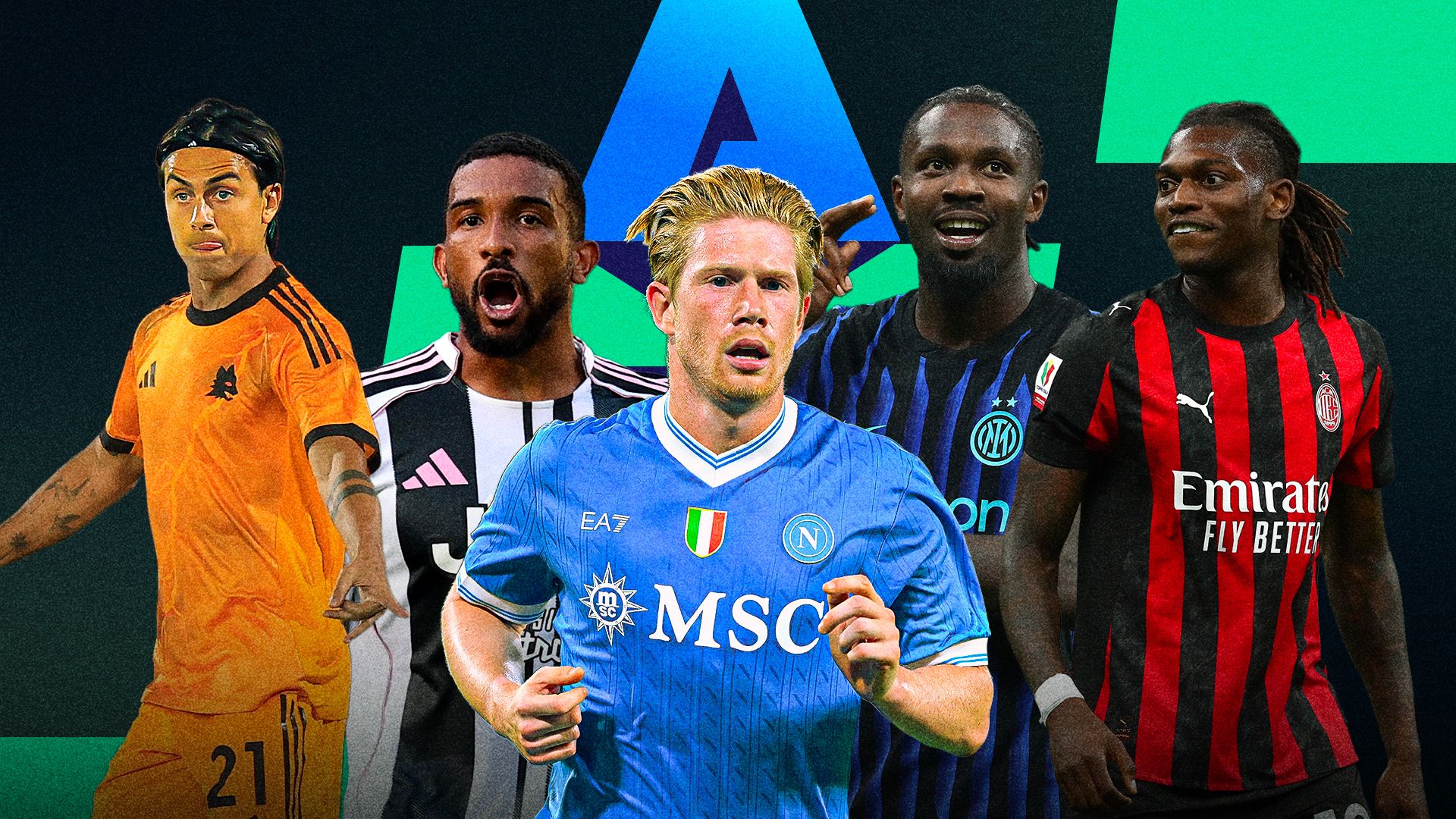 Il Natale delle 20 squadre di Serie A: chi si allena? Chi è in ritiro ...