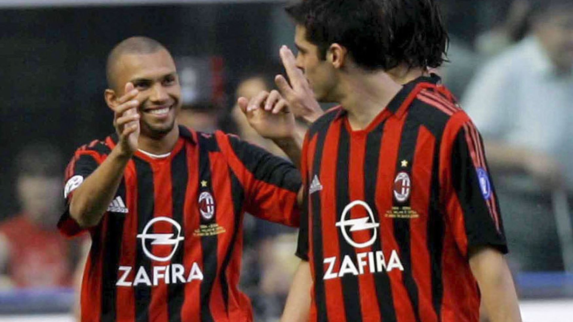 Amoroso: "Per colpa di Henry non andai alla Juventus. Quando Calori mi ...