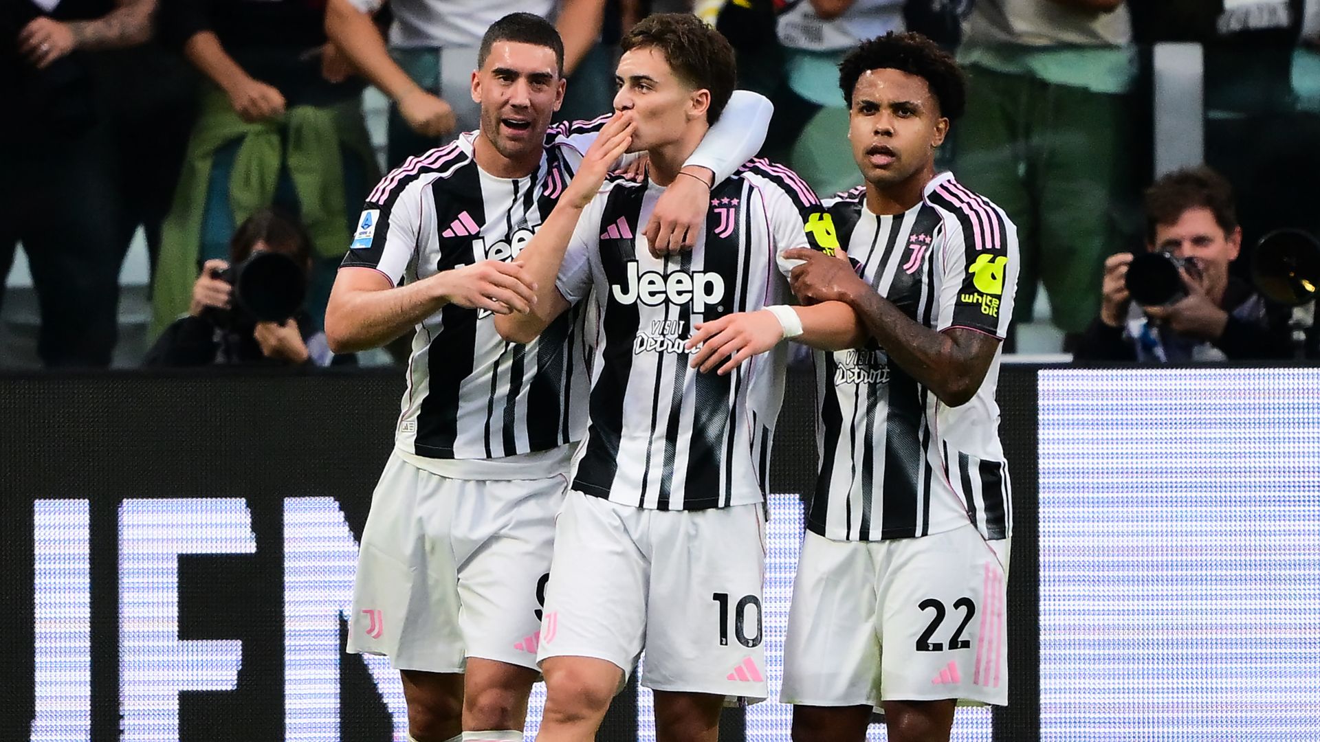 Juventus-Inter, le pagelle di CM: Yildiz sempre più leader. Sommer ...