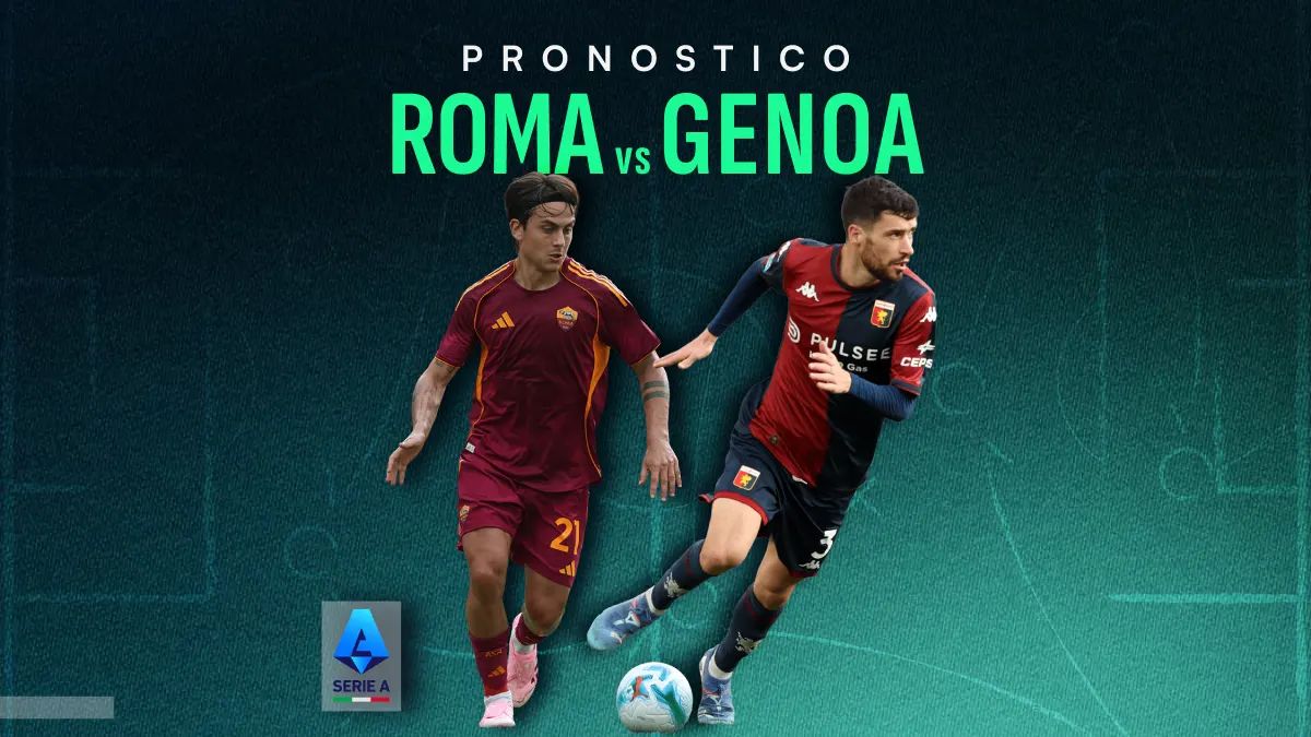 Roma-Genoa pronostico e quote: la chicca dell'esperto | Calciomercato