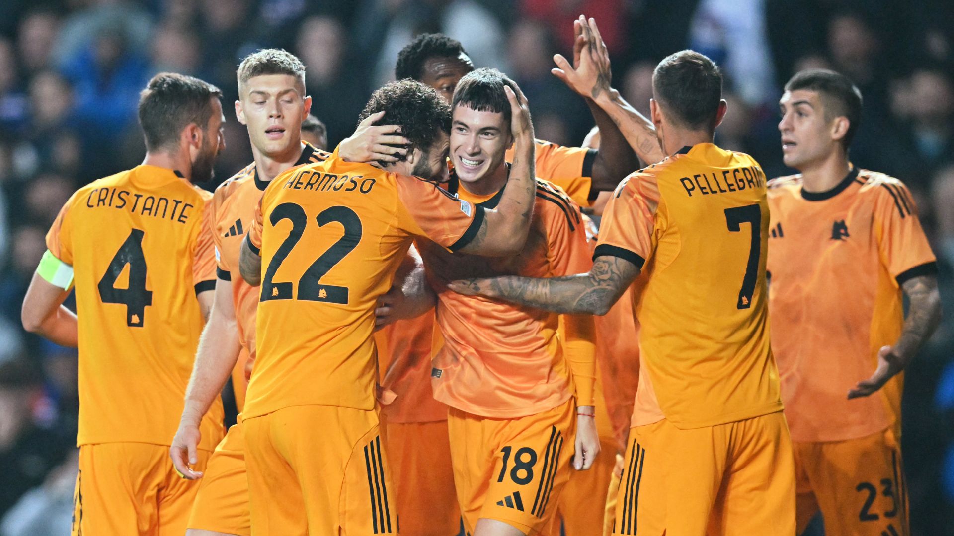 Rangers-Roma LIVE 0-0 | Calciomercato