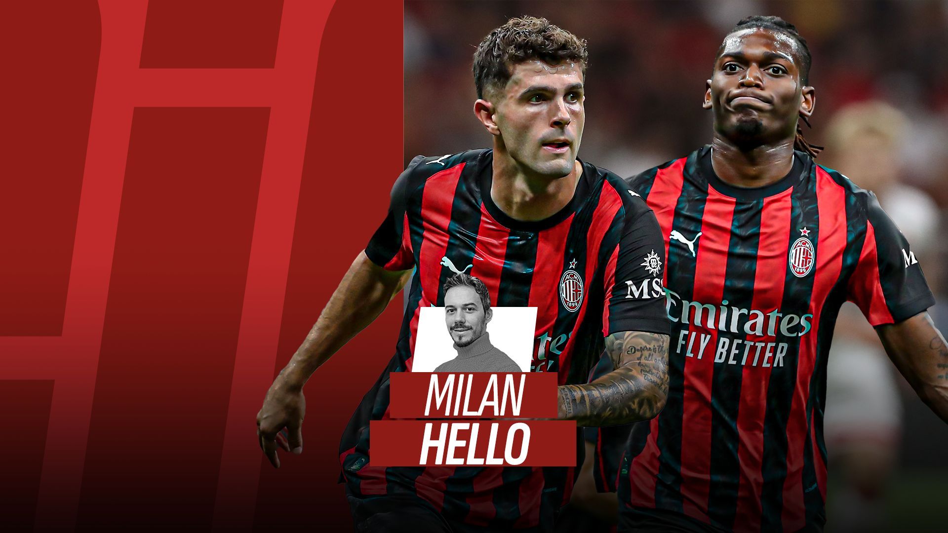 Pulisic ko, Allegri perde l'unica certezza: ora deve essere Leao a ...