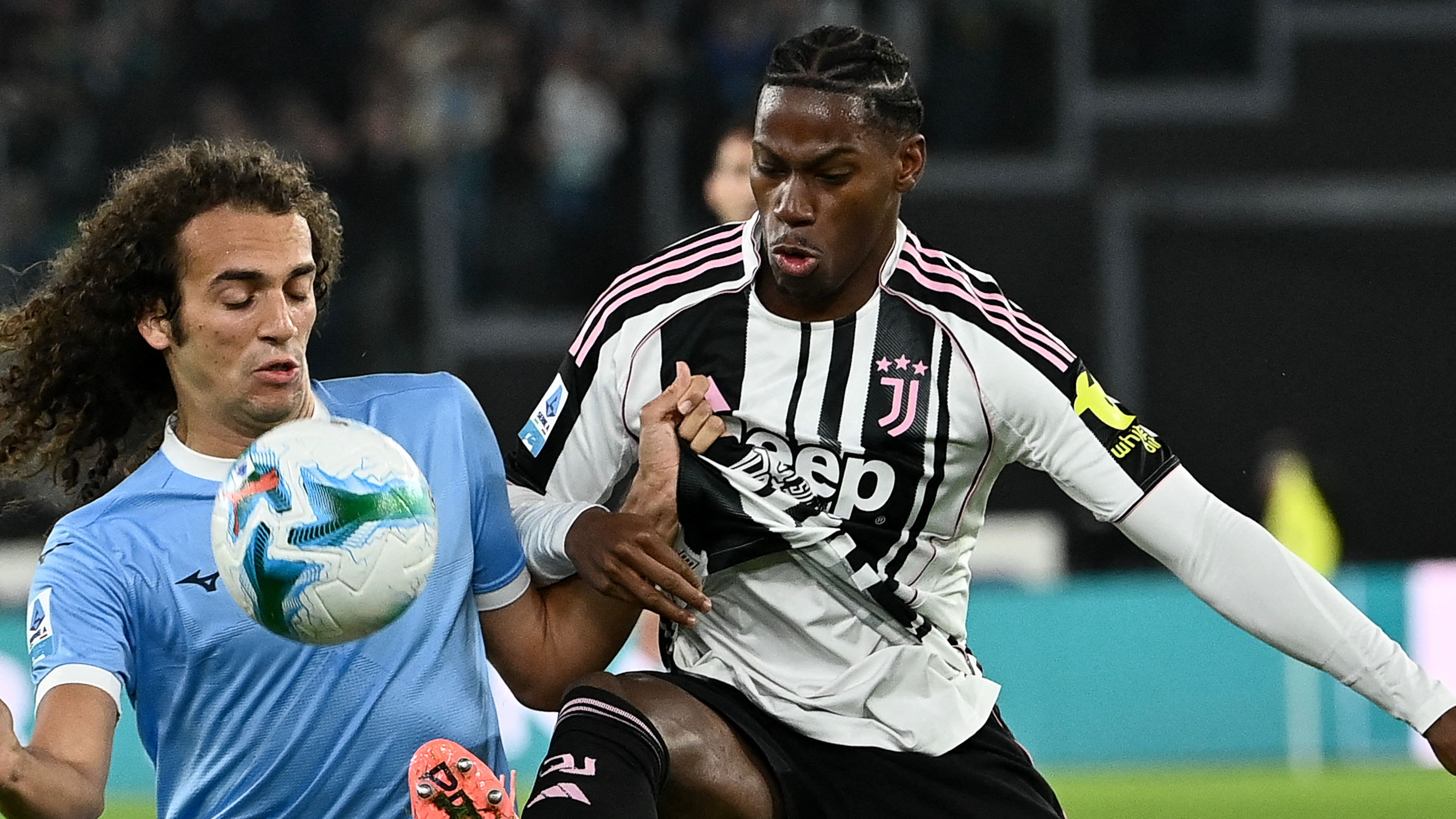 Lazio-Juventus, le pagelle di CM: Tudor in confusione, David che fai ...