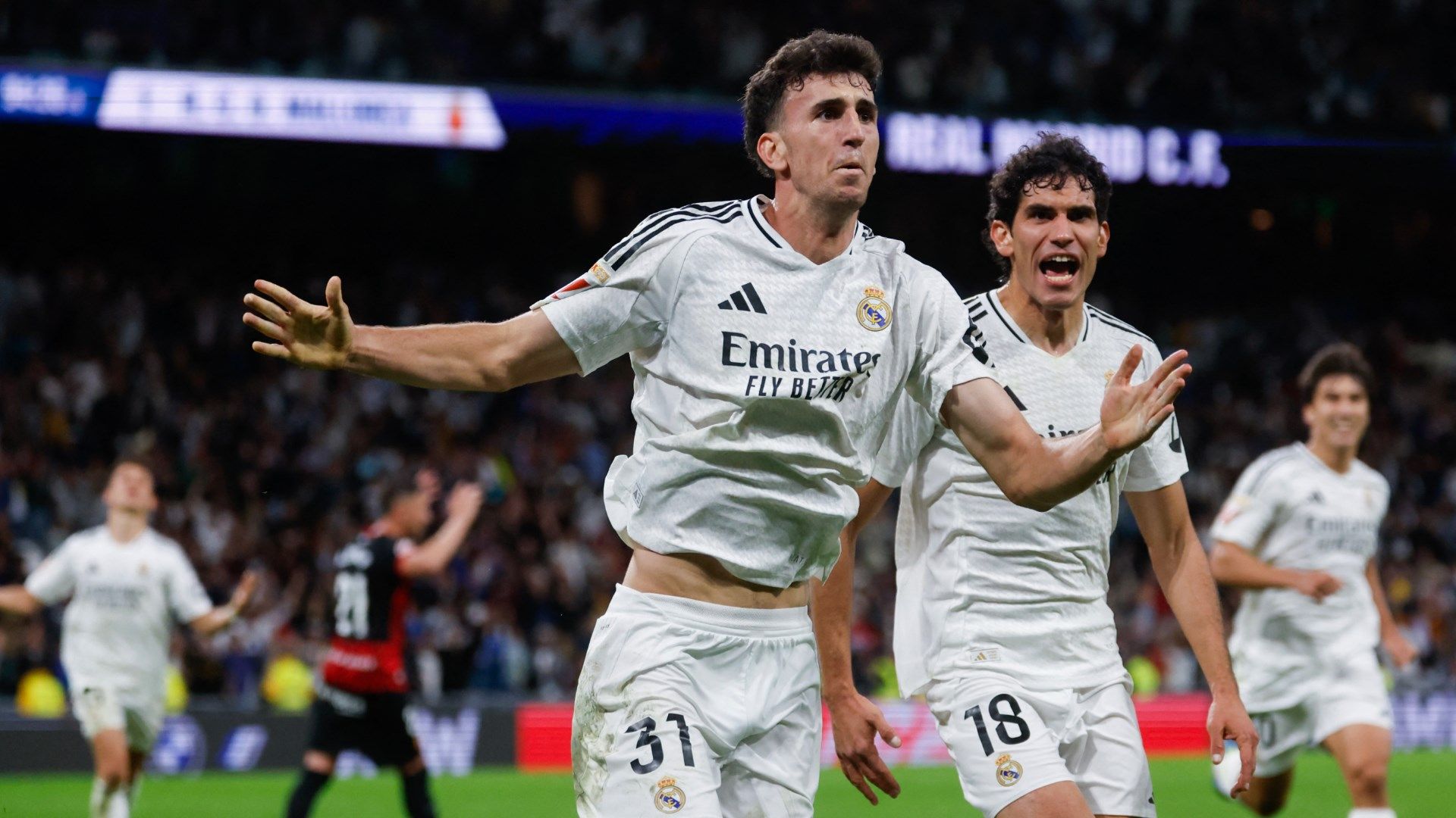 Jacobo Ramon-Como: affare fatto! Chi è il nuovo talento che il Real ...