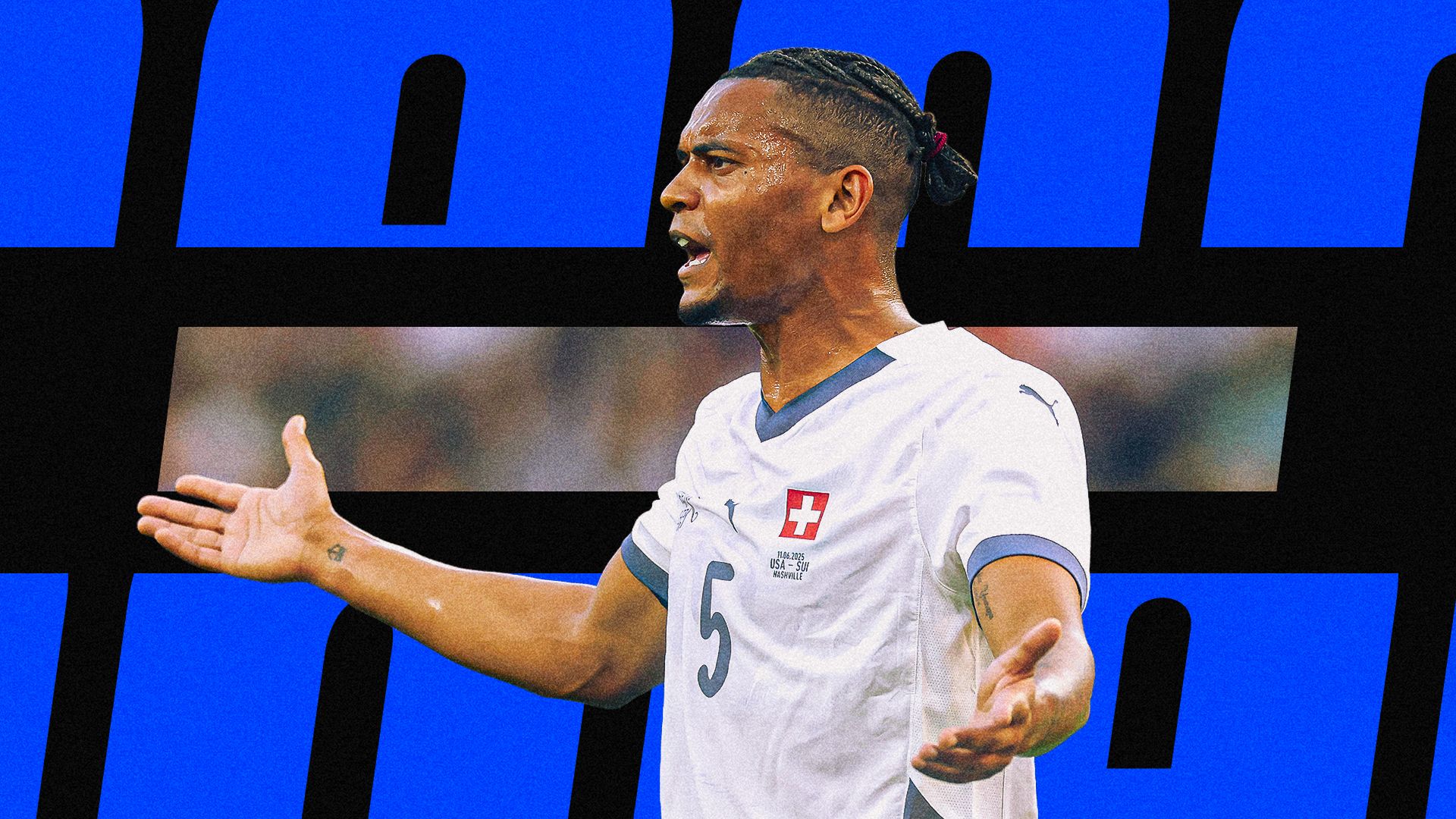 Inter, c'è anche Akanji: può già giocare contro la Juventus? | Il BiancoNero