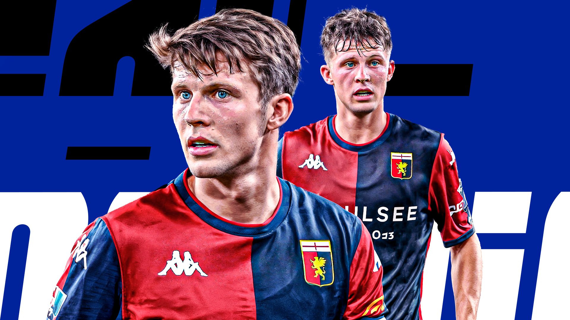 Napoli, sfide a Inter e Juventus per Frendrup e Norton-Cuffy del Genoa ...