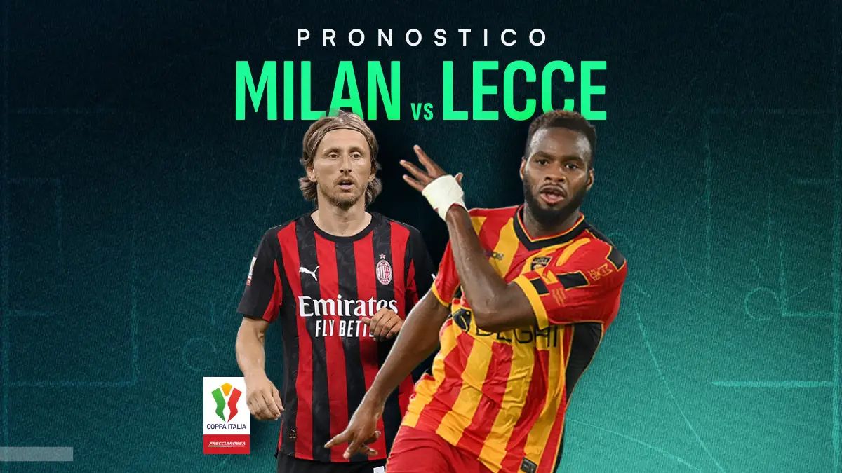 Milan-Lecce pronostico e quote: la chicca dell'esperto sul primo tempo ...