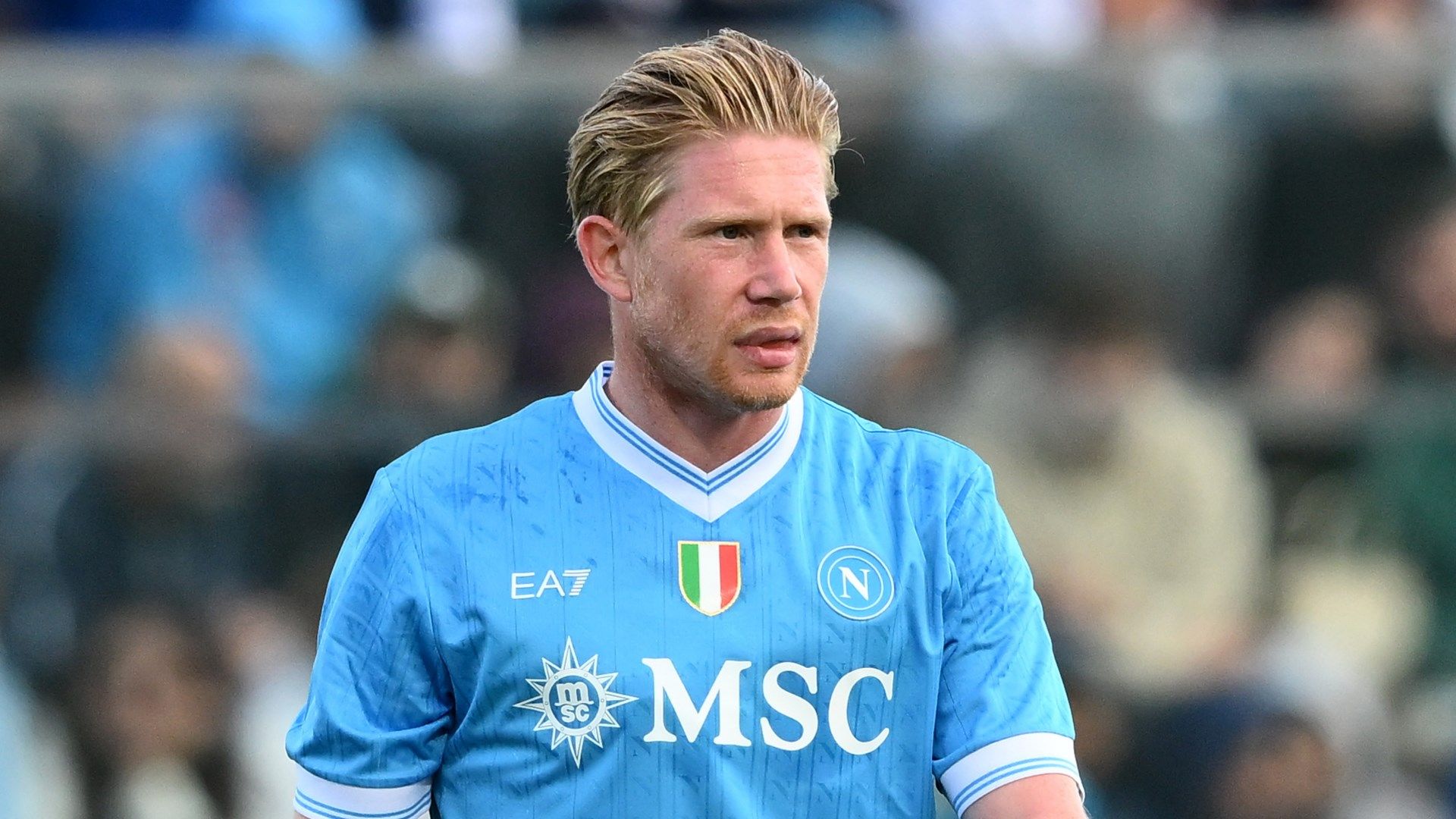 Kevin De Bruyne: "Juventus? Avevo altre offerte, forse Grealish mi ha ...