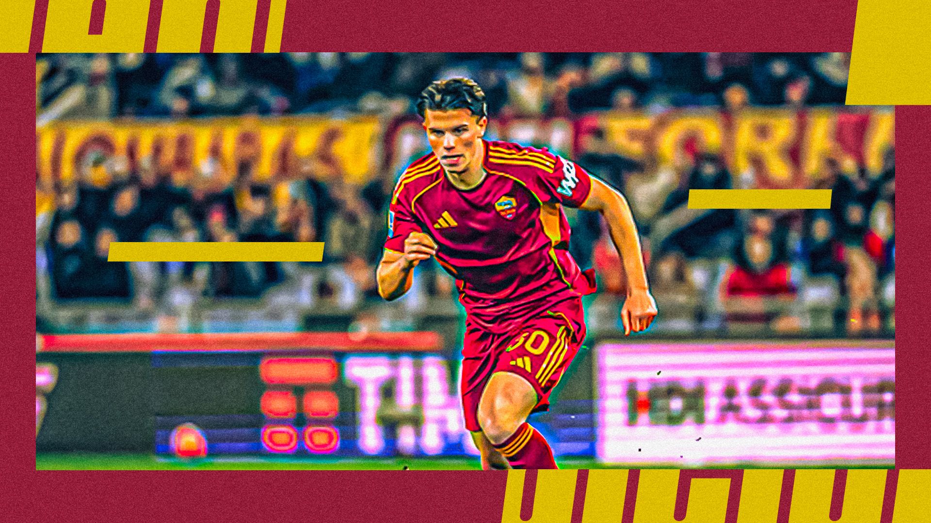 Roma, chi è Alessandro Romano: il primo baby lanciato da Gasperini che ...