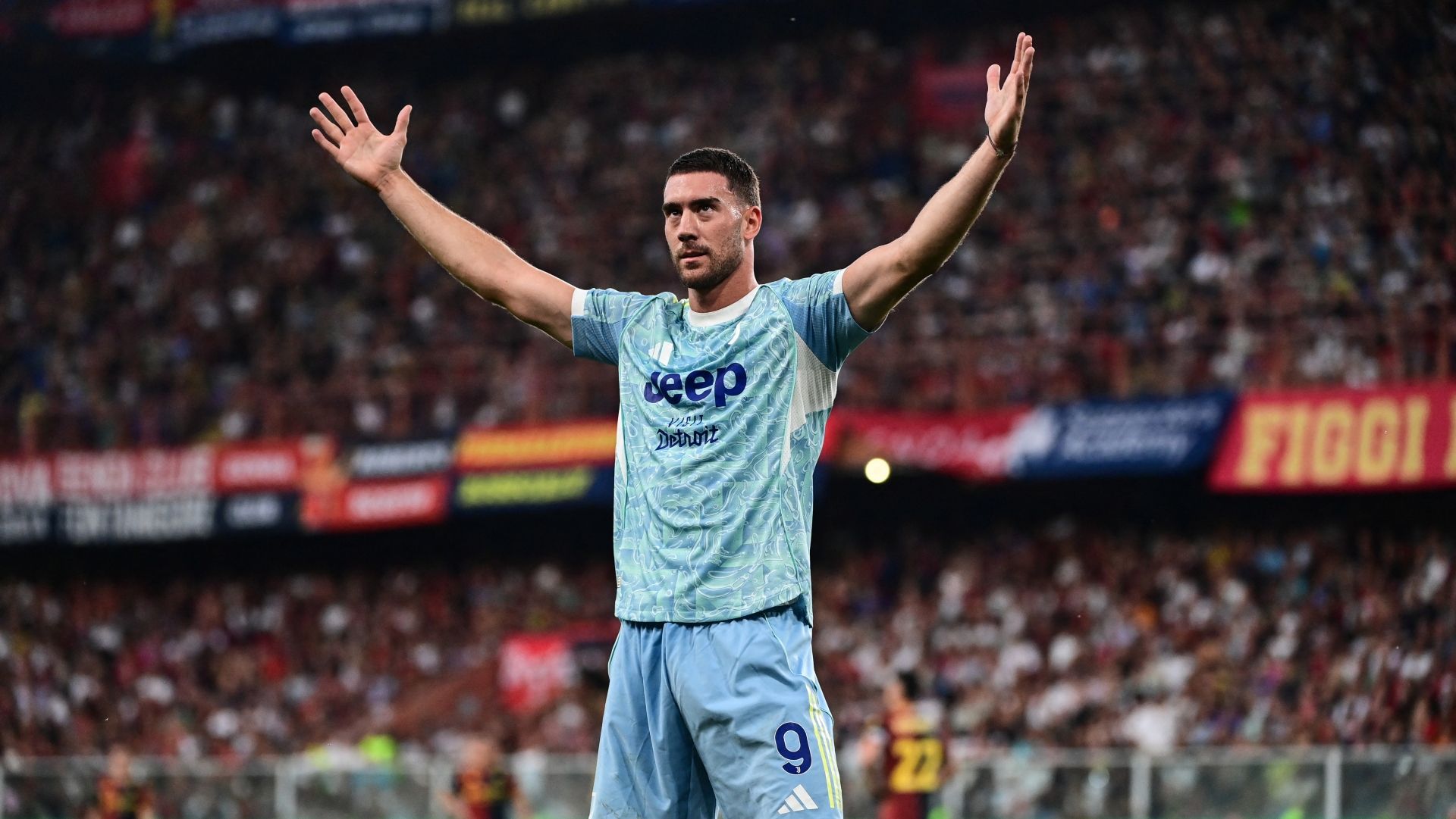 Genoa-Juventus LIVE 0-0 | Calciomercato