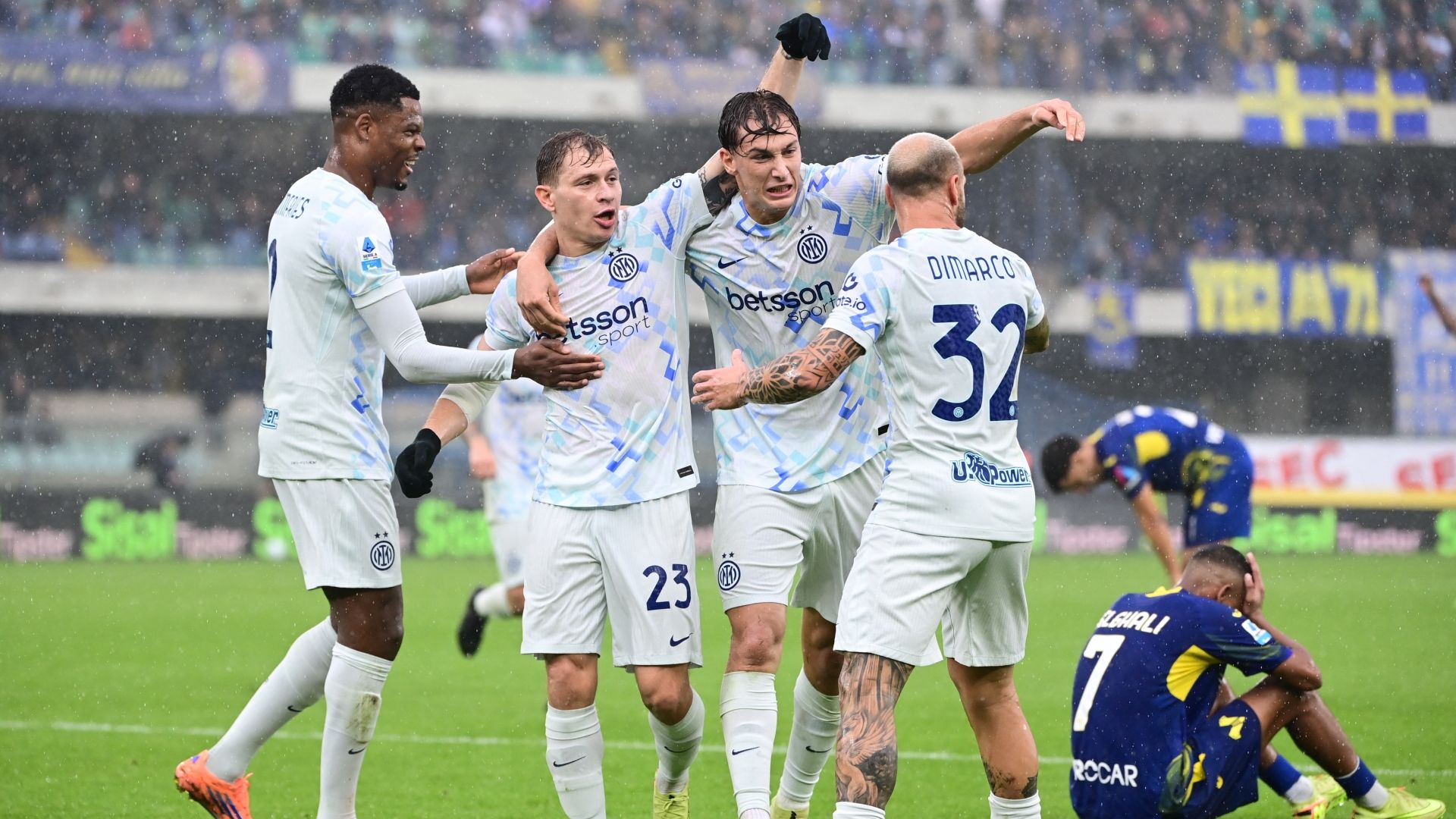 Biglietti Inter-Verona: data d'uscita, prezzi, modalità di acquisto ...