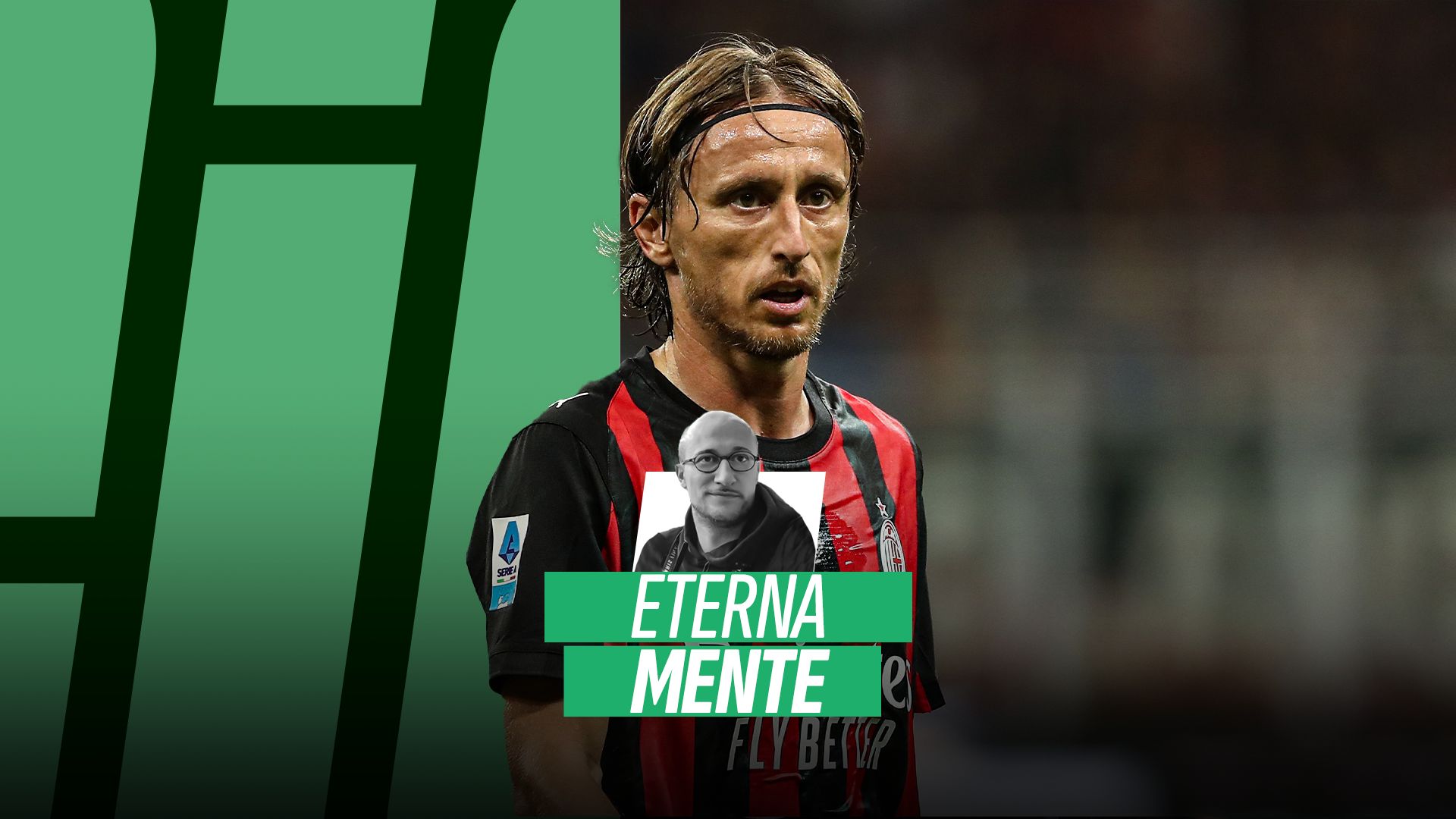 Elogio al professor Luka Modric, il puro che ha già cambiato il volto ...