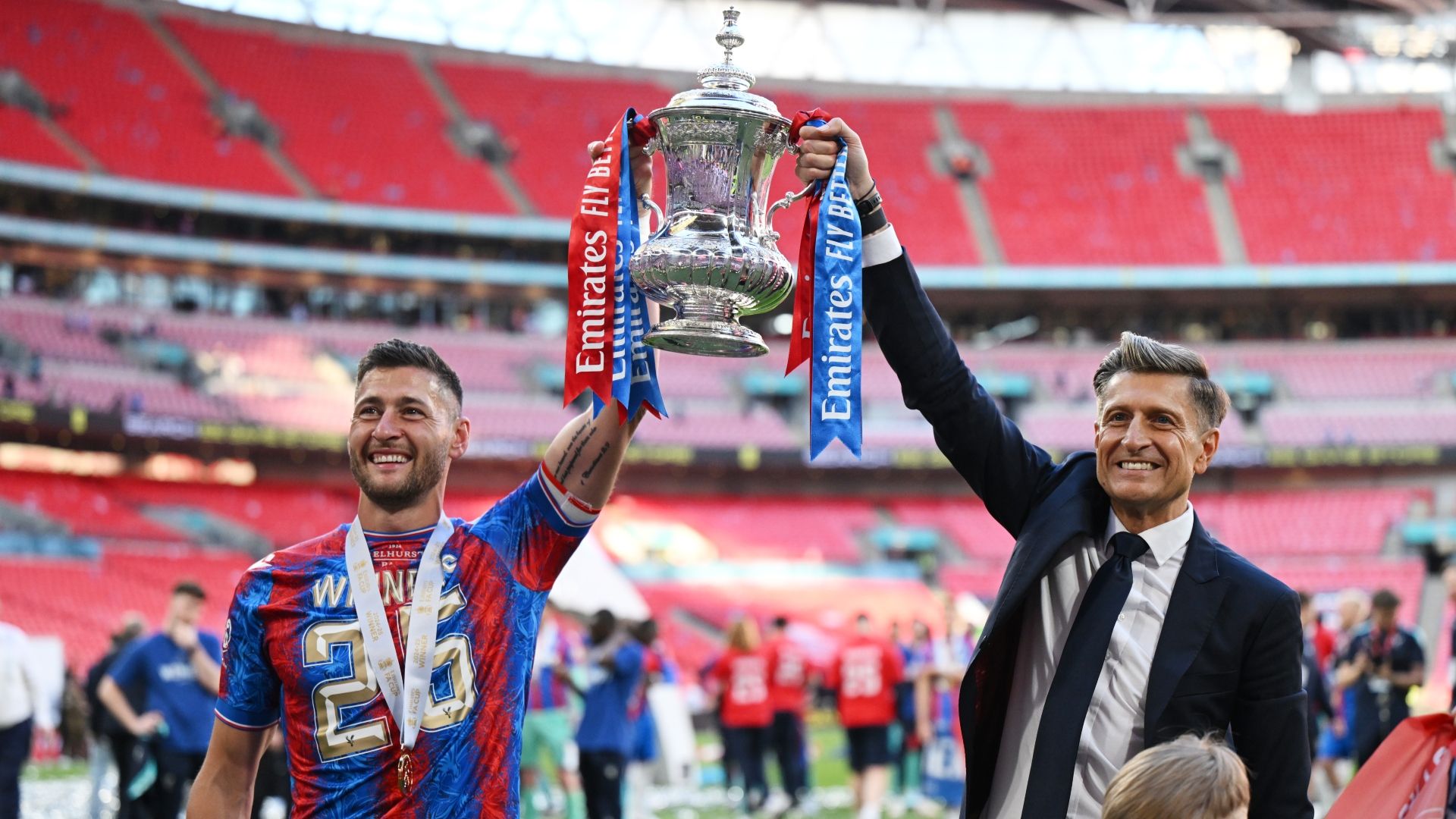 La FA Cup torna in tv in Italia: la coppa inglese su DAZN e Warner Bros ...