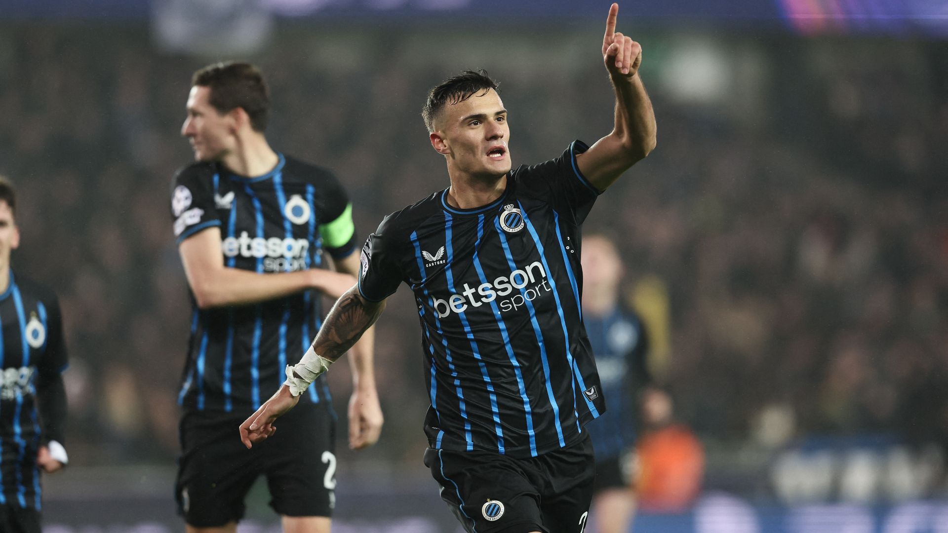 Aleksandar Stankovic: "Ci sarà tempo per parlare di Inter ...