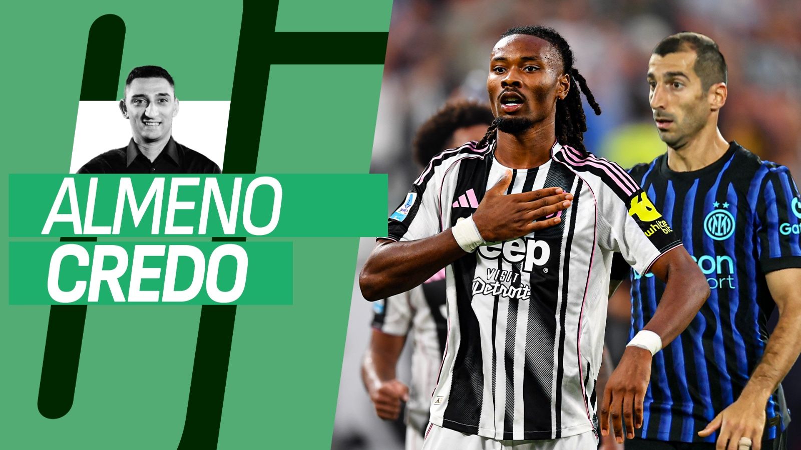 Cosa ci lascia Juventus-Inter? 7 goal e una certezza: il gap si è ...