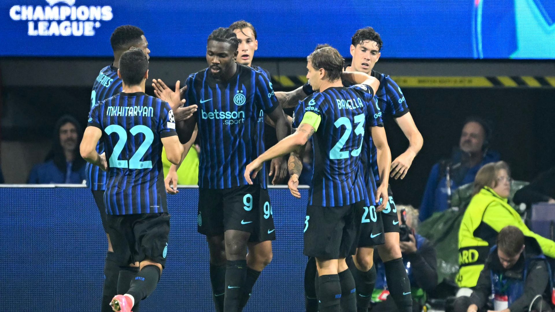L'Inter chiude il bilancio 2024/25 con un utile di 35 milioni e ...