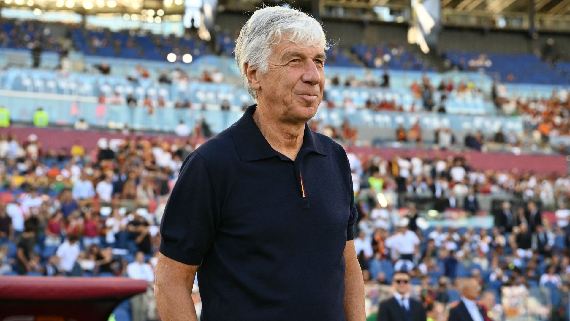 Roma, Gasperini: "Non scelgo tra campionato e coppe. In attacco abbiamo ...