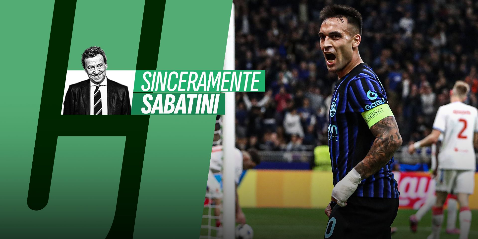 Chivu o Inzaghi, non cambia: se segna Lautaro l'Inter vola. Ma è ...