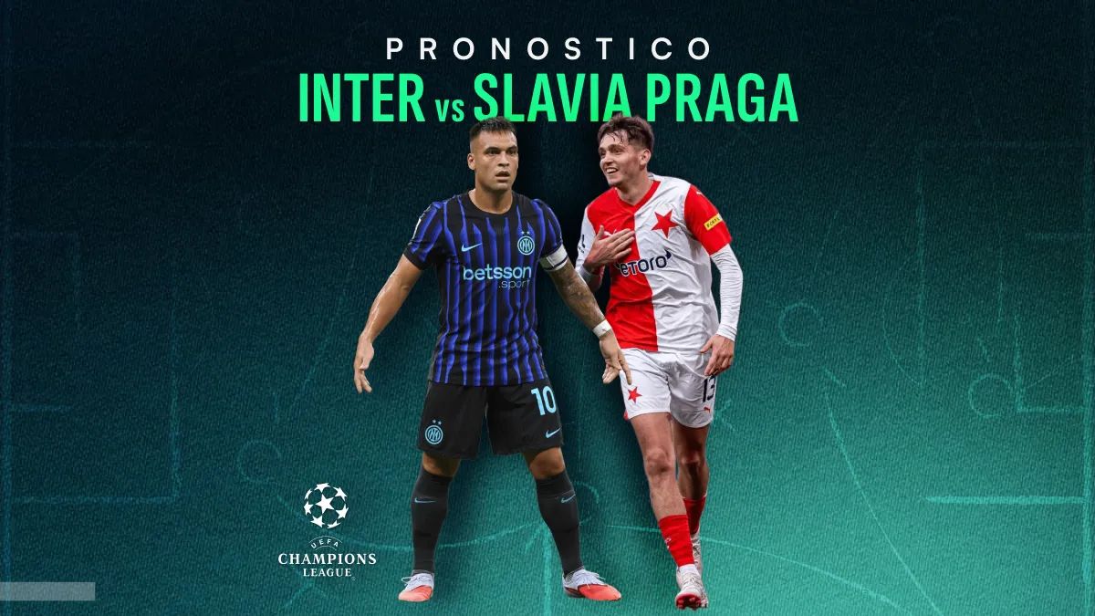 Inter-Slavia Praga pronostico e quote: la chicca dell'esperto ...