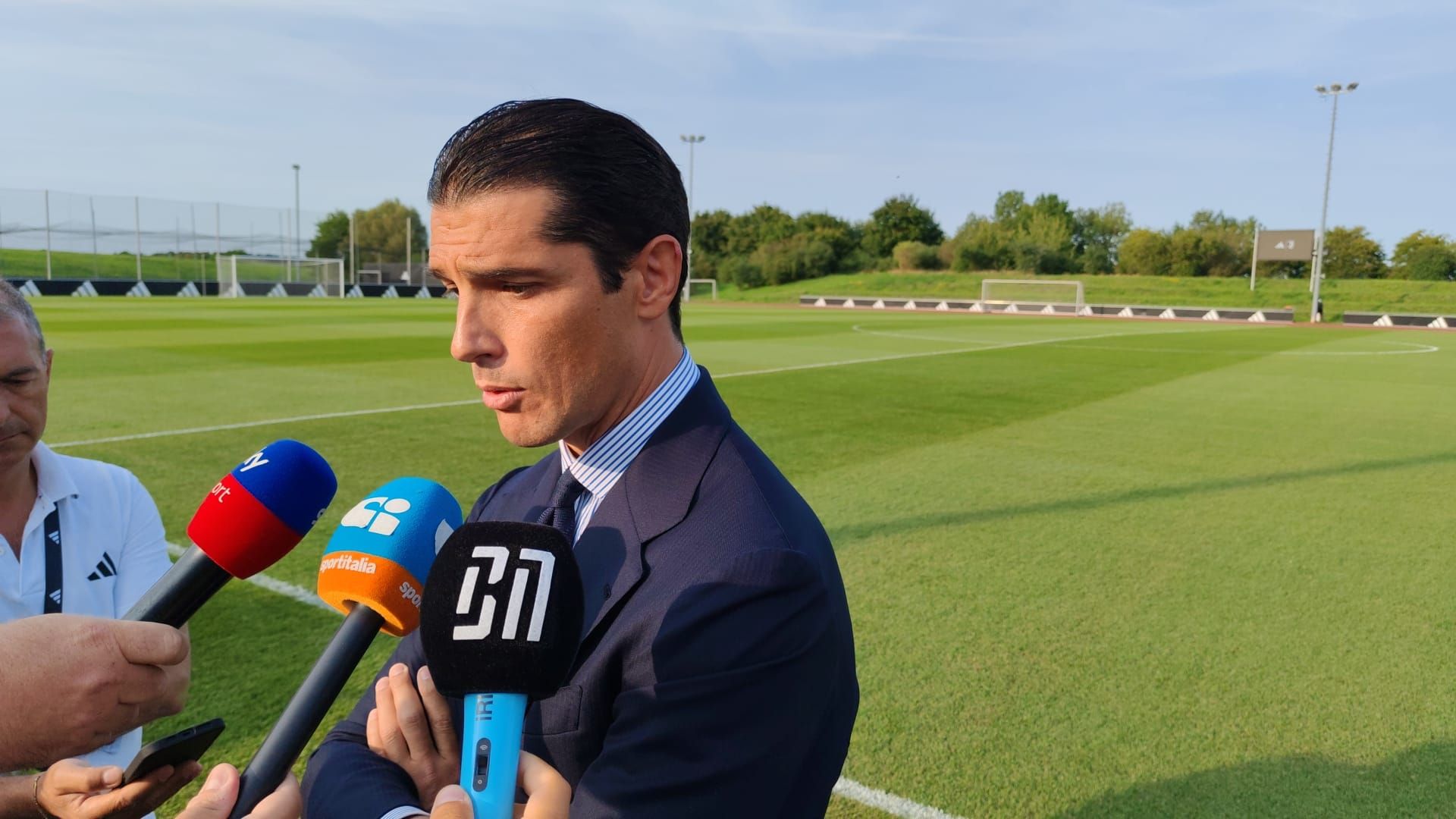 Francois Modesto: ‘Bellissima la chiamata della Juventus. Io, Chiellini ...