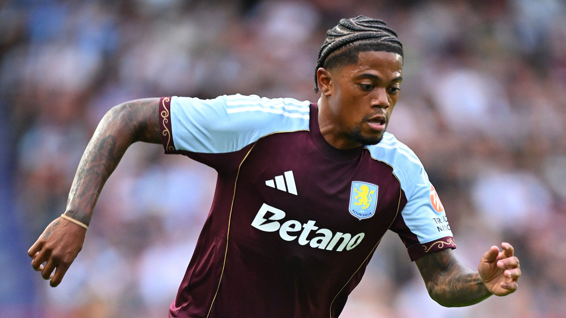 Chi è Leon Bailey, il nuovo acquisto della Roma che doveva diventare un ...