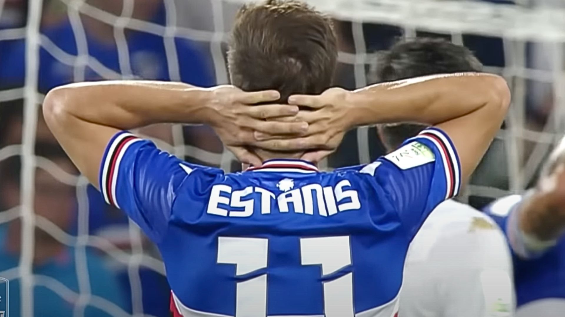 Sampdoria, frattura della spalla per Abildgaard, si valuta l'operazione ...